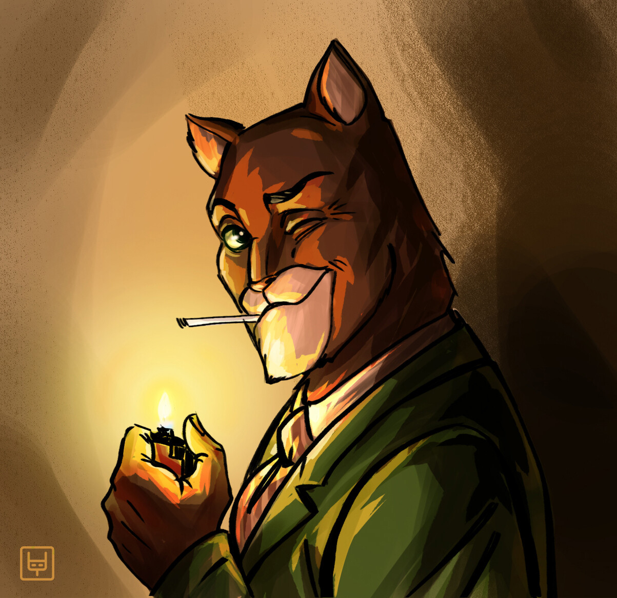 ArtStation - Blacksad