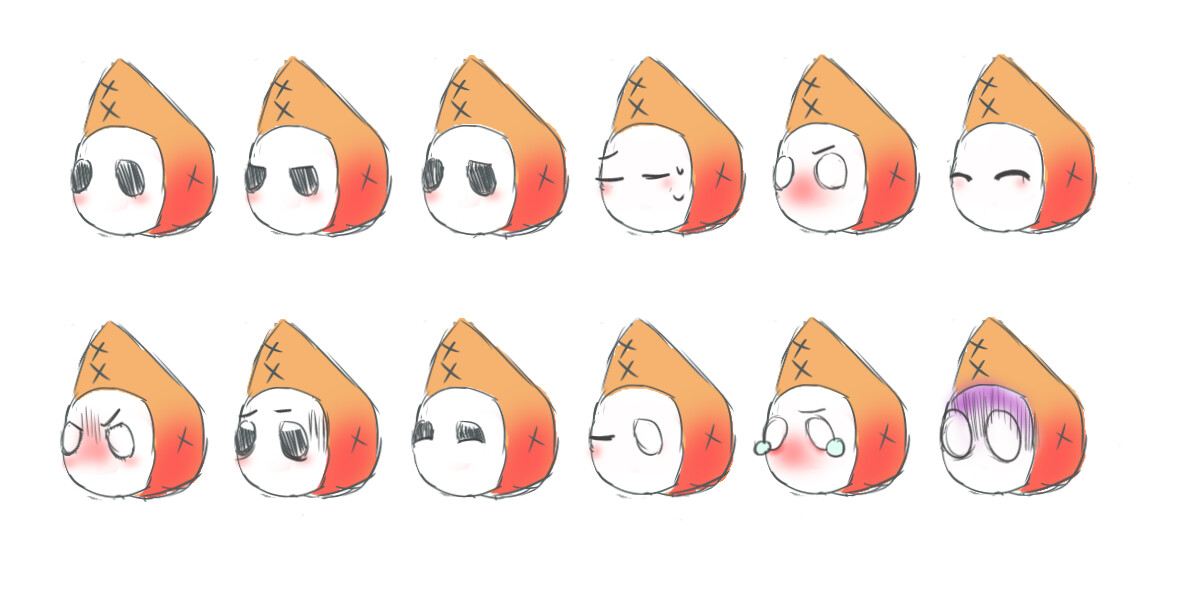 Martin Ng - Character Design: Roykfern