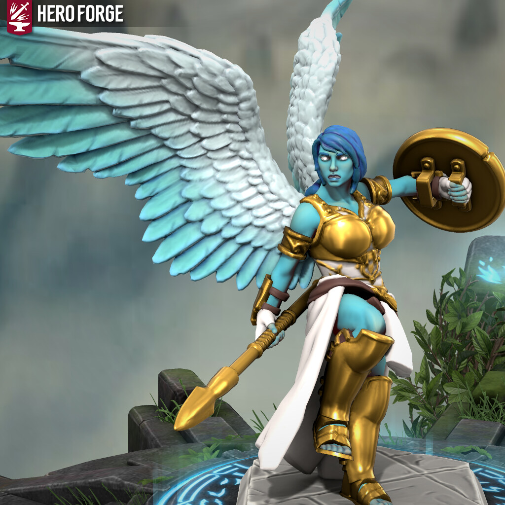 ArtStation - Osda The Ascended