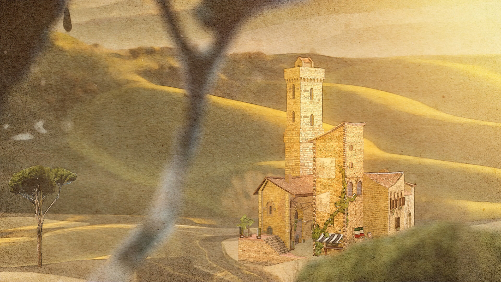 Gary Bird - NOSTALGIA