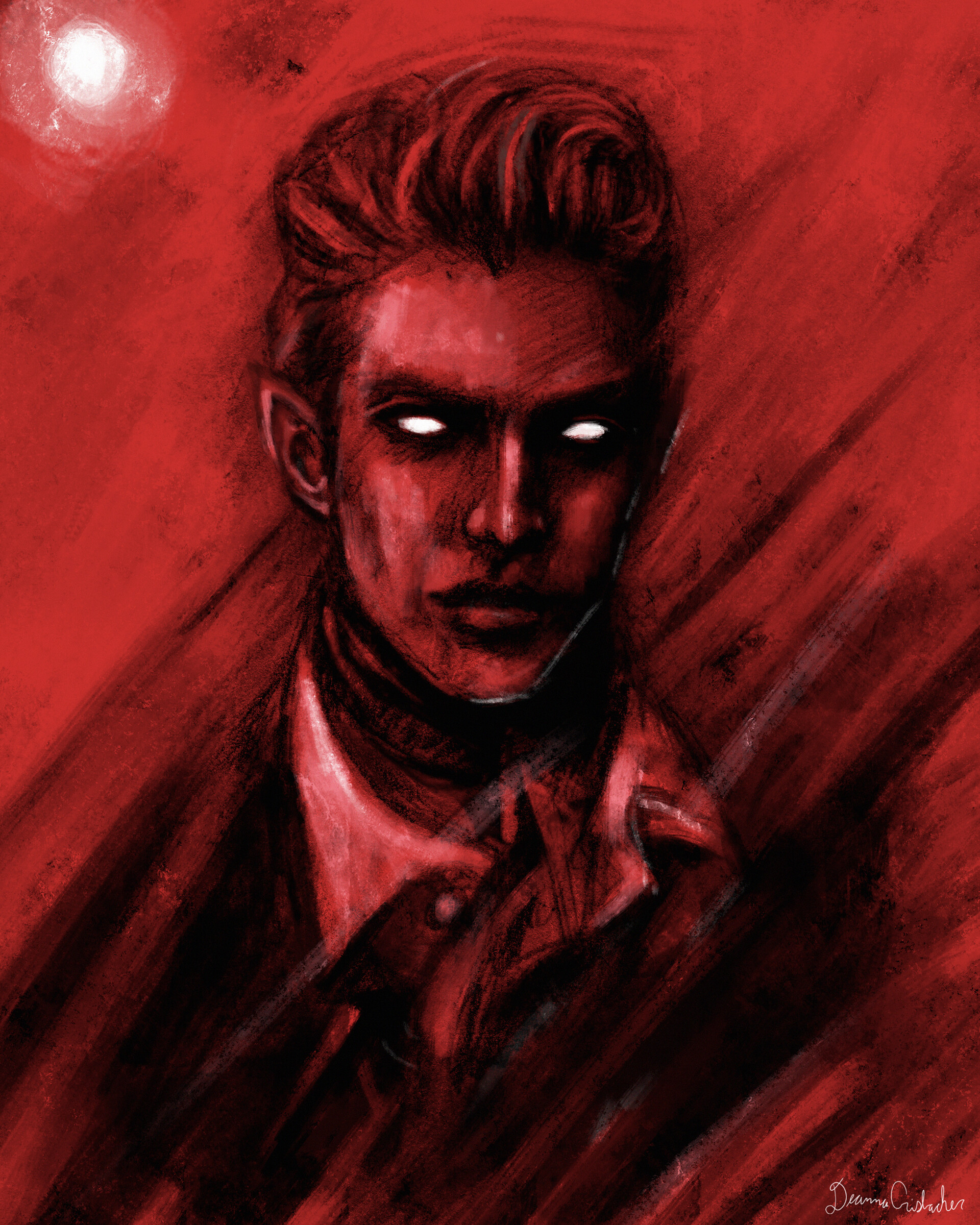 ArtStation - Vampire II