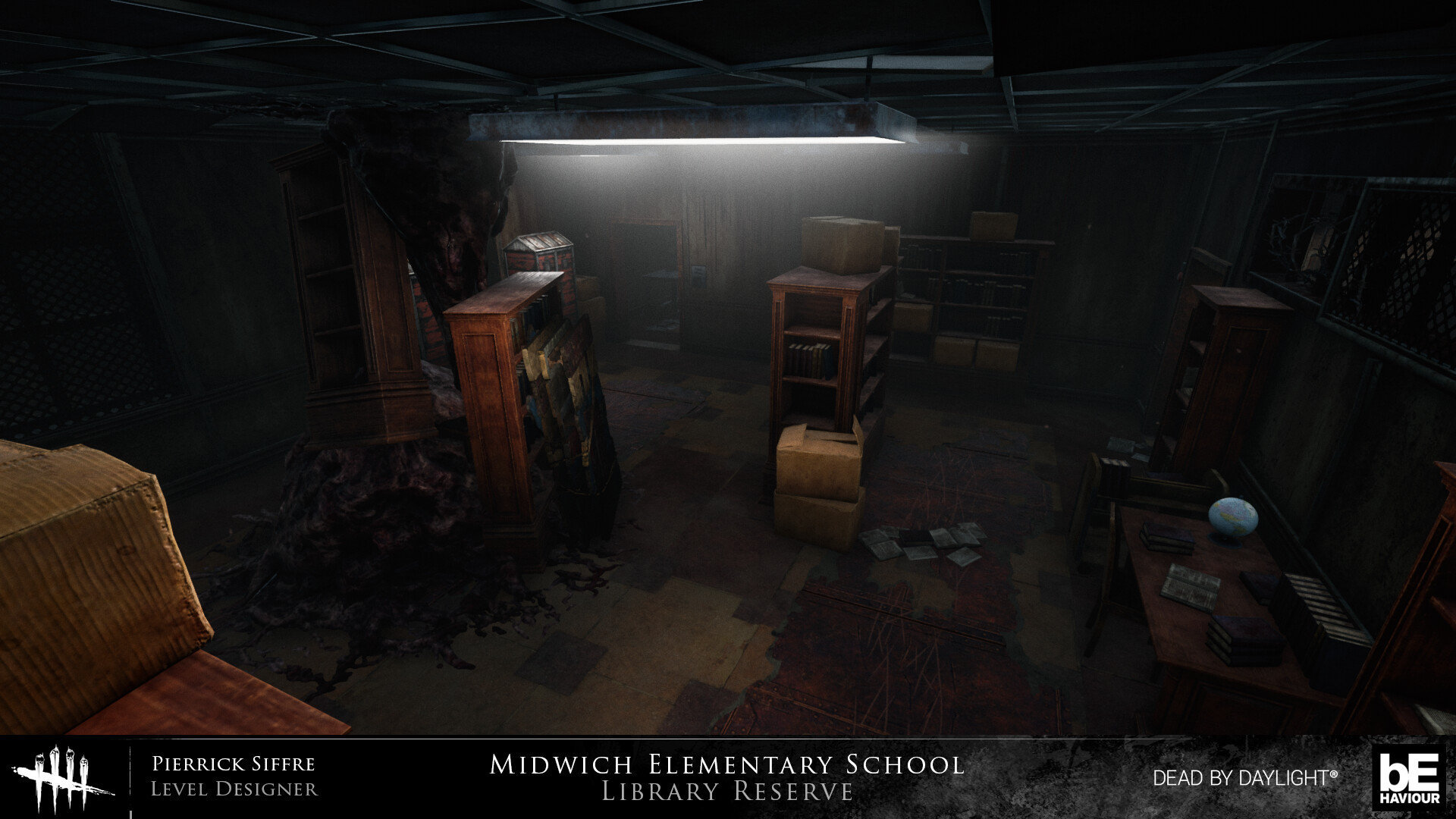 Pierrick Siffre - Midwich Elementary School