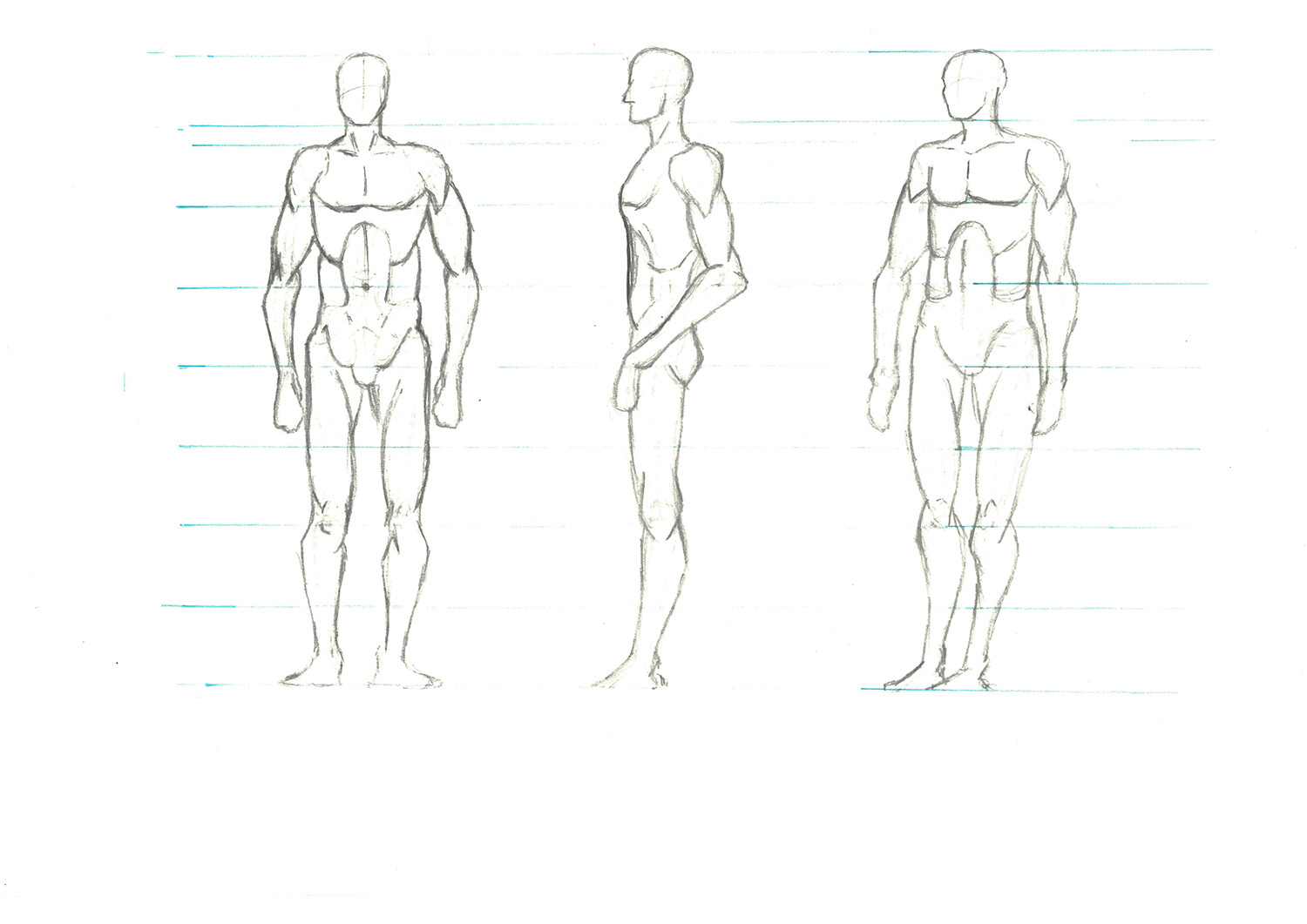 Oscar Whittle - Observational Studies