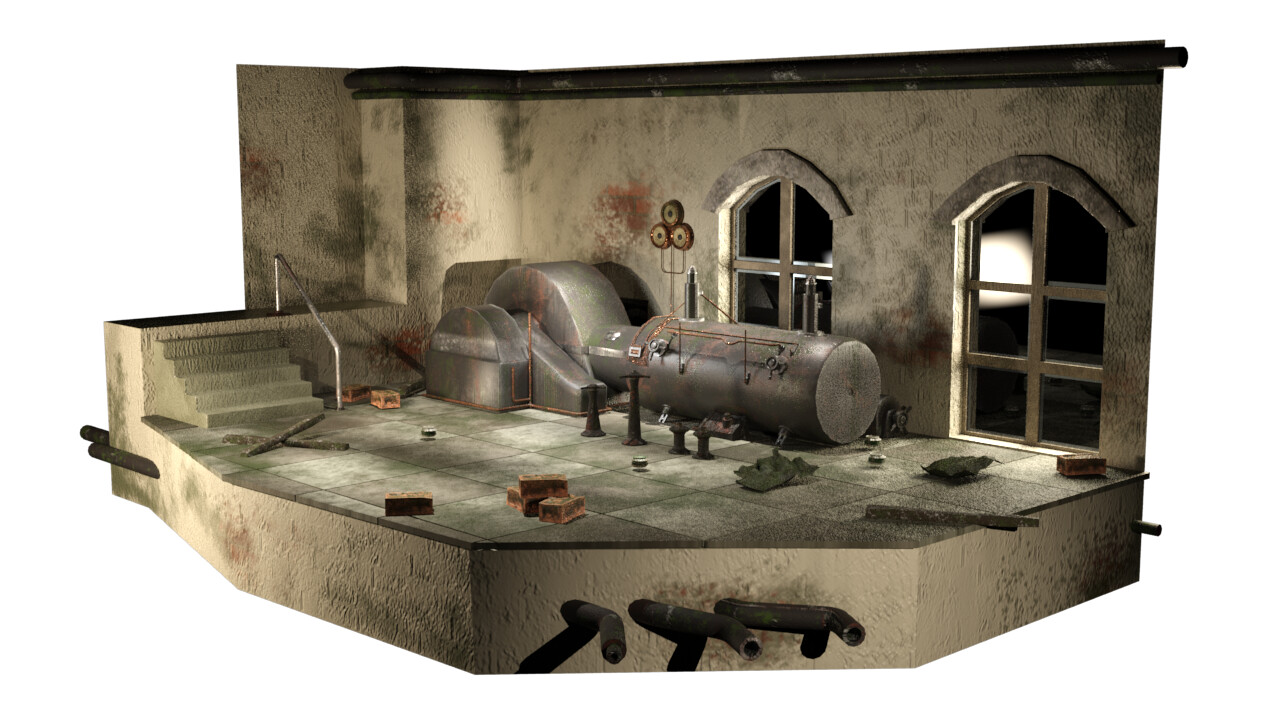 Oscar Whittle - Environmental Design