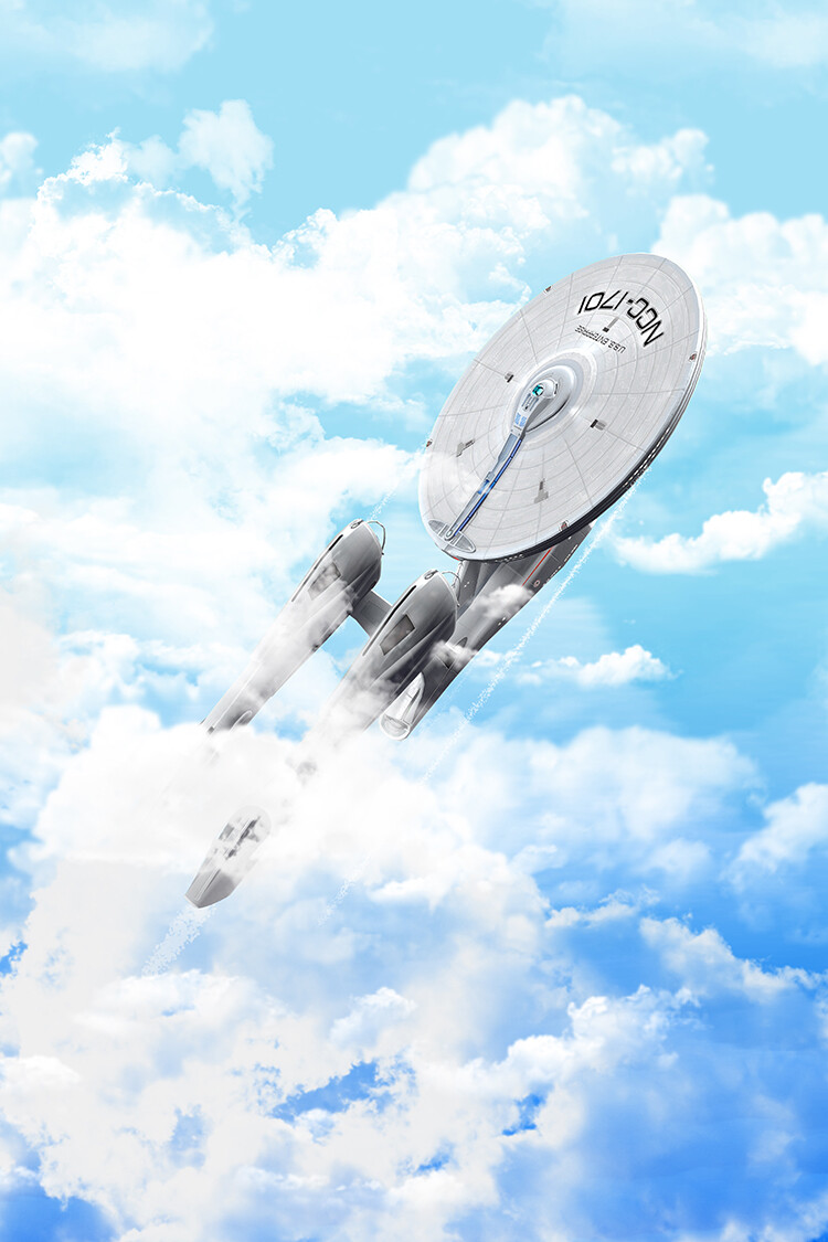 ArtStation - To Boldly Go