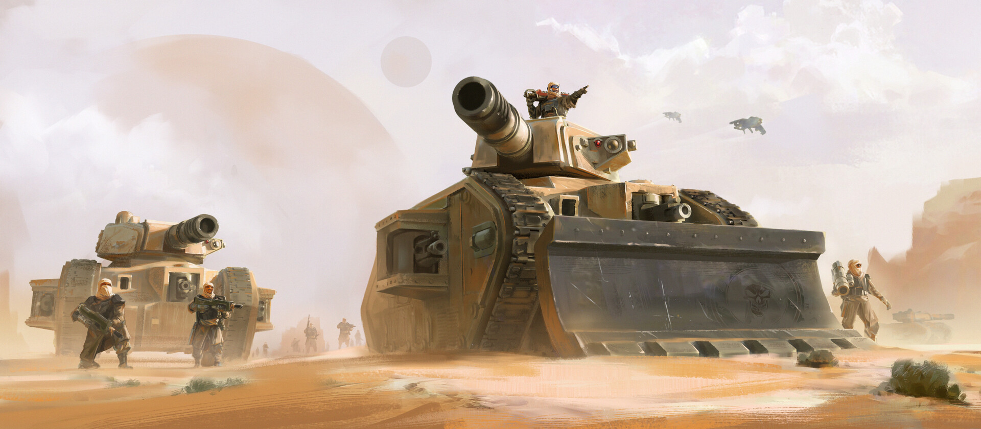 ArtStation - Tallarn