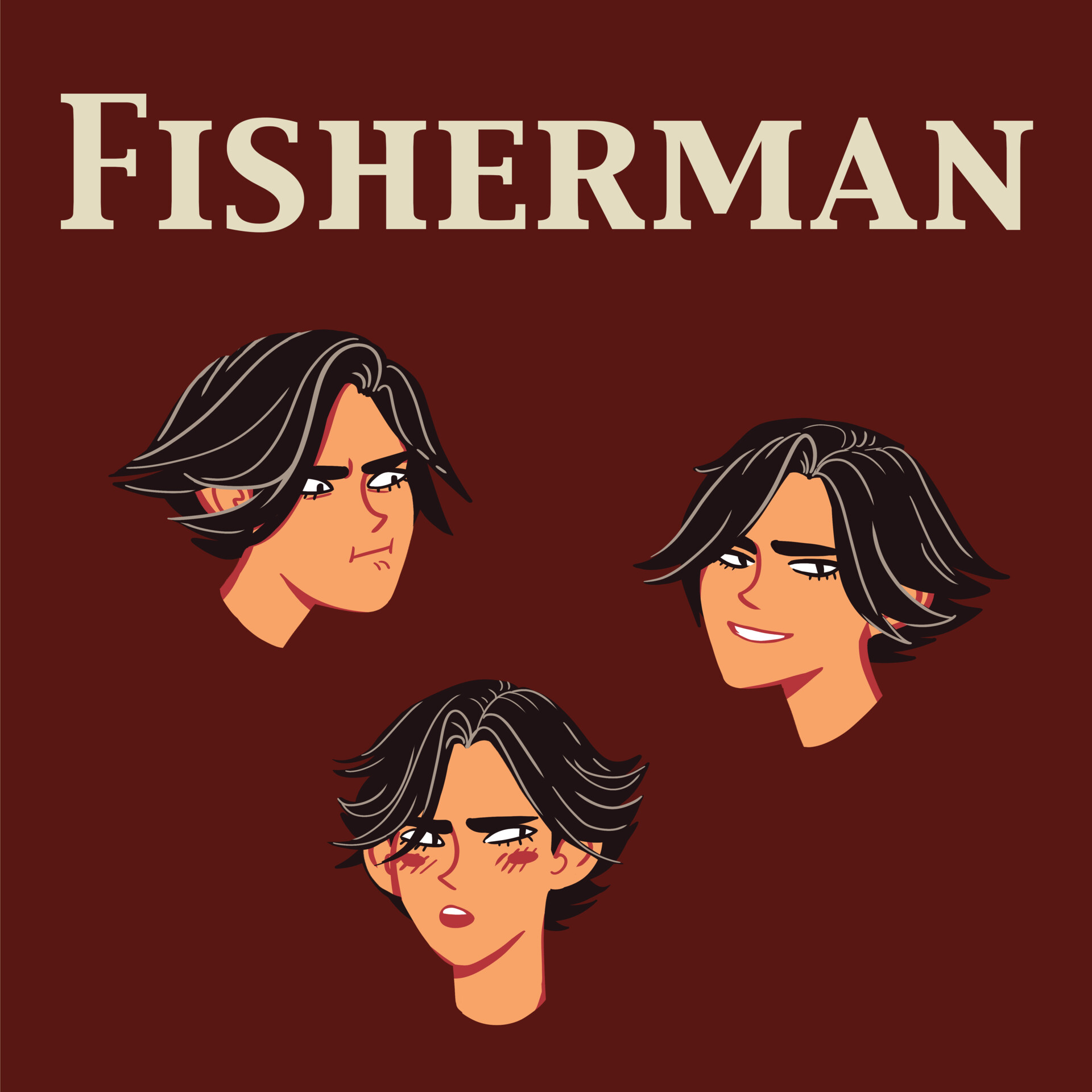 Valeria Krumdieck - Hooked! Graphic Novel & Character Design