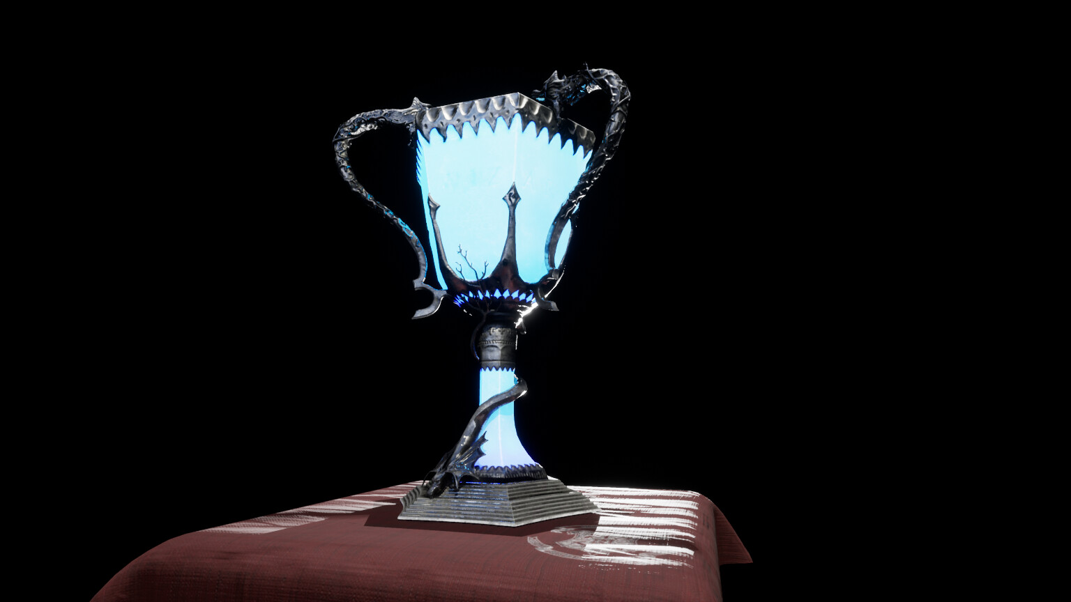 ArtStation - Triwizard Cup