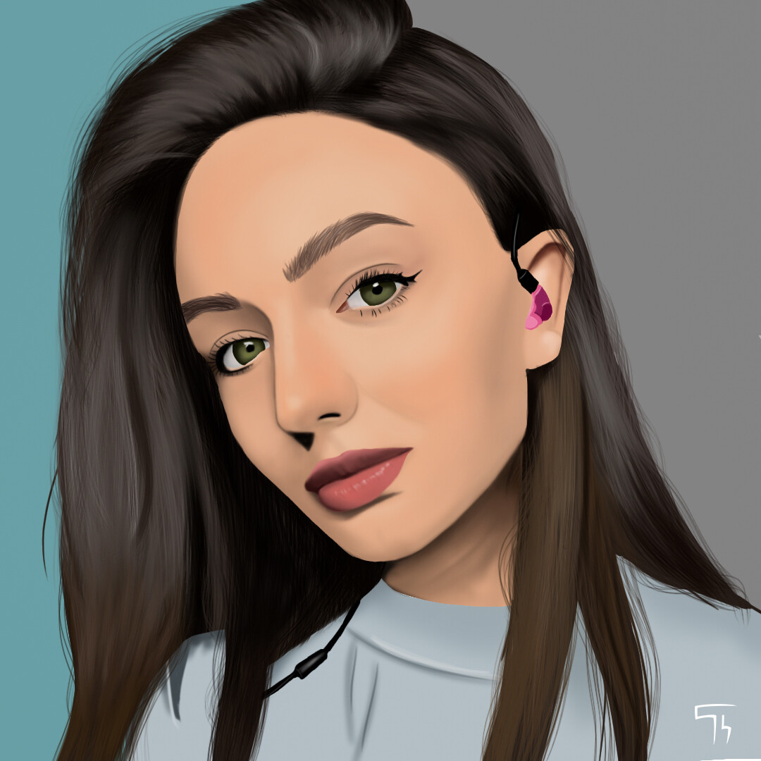 ArtStation - Kristina