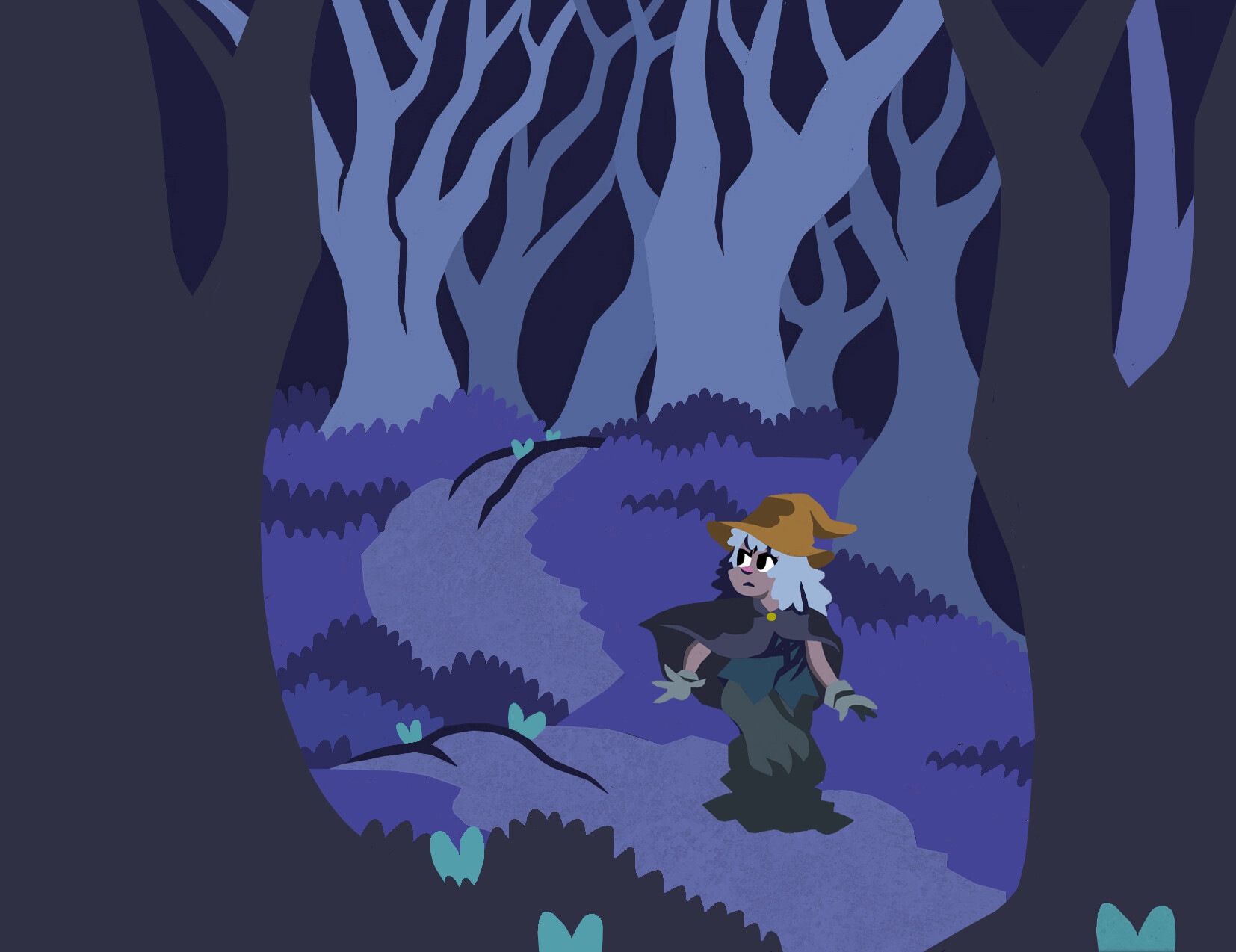 ArtStation - Wiz Color