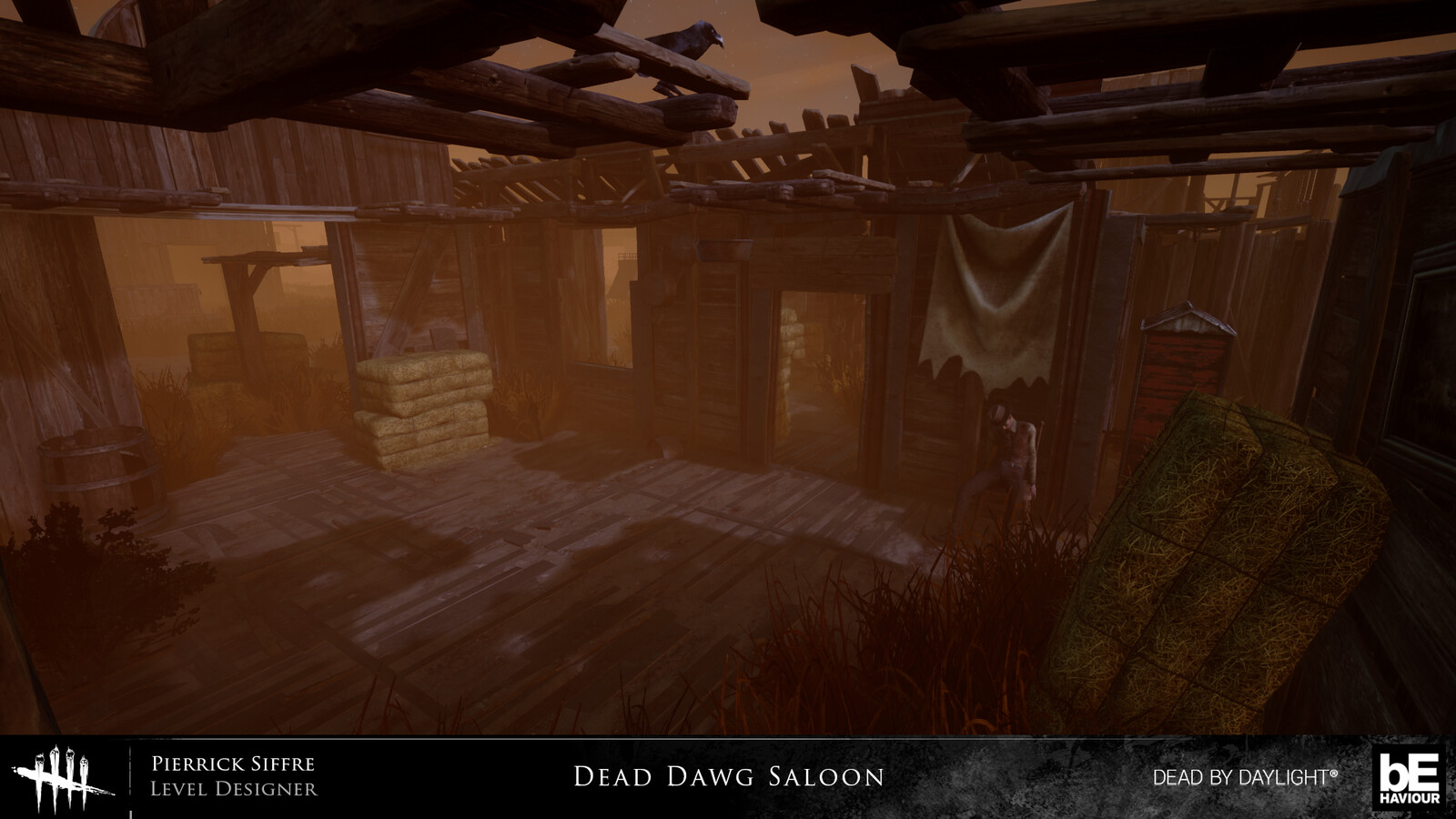 Pierrick Siffre - Dead Dawg Saloon