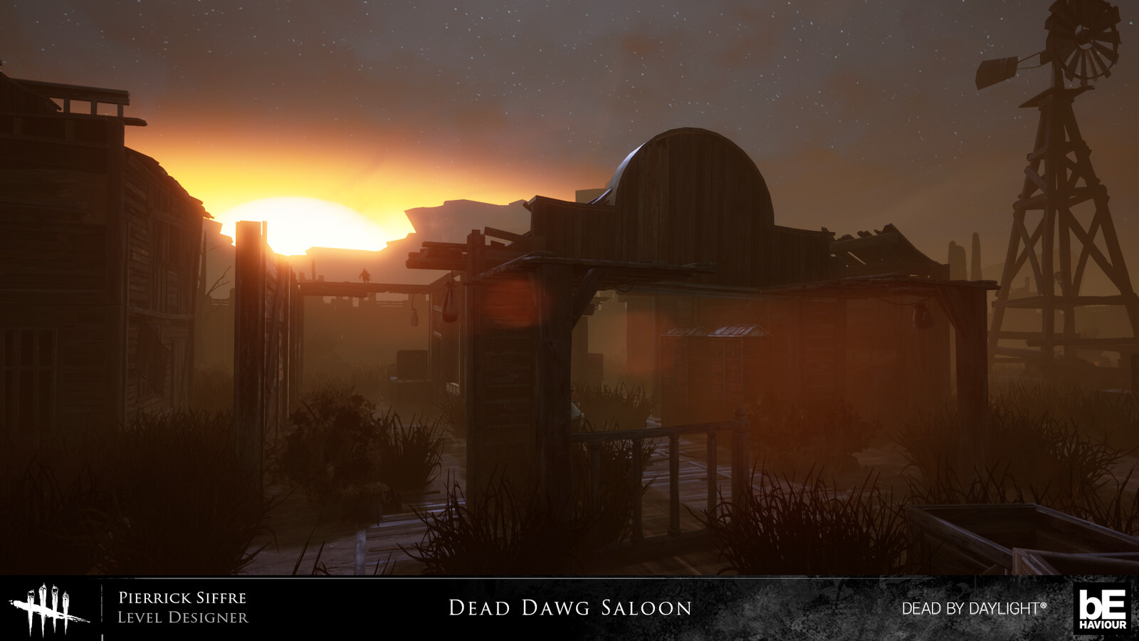 Pierrick Siffre - Dead Dawg Saloon