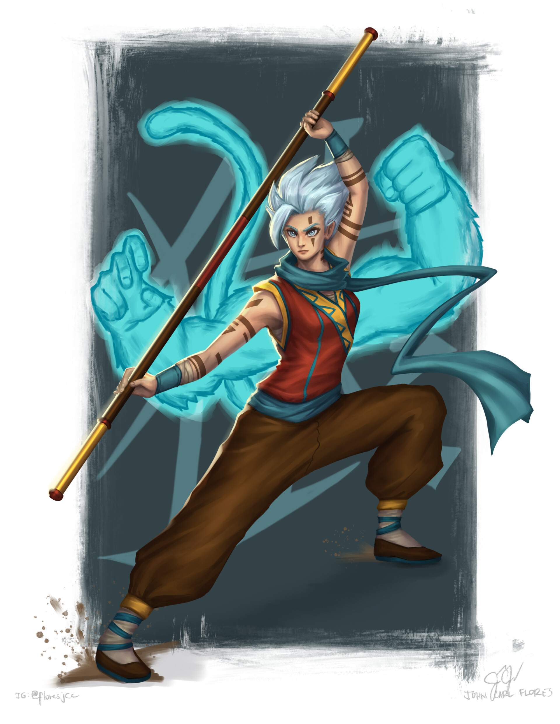 ArtStation - Kotana Tari