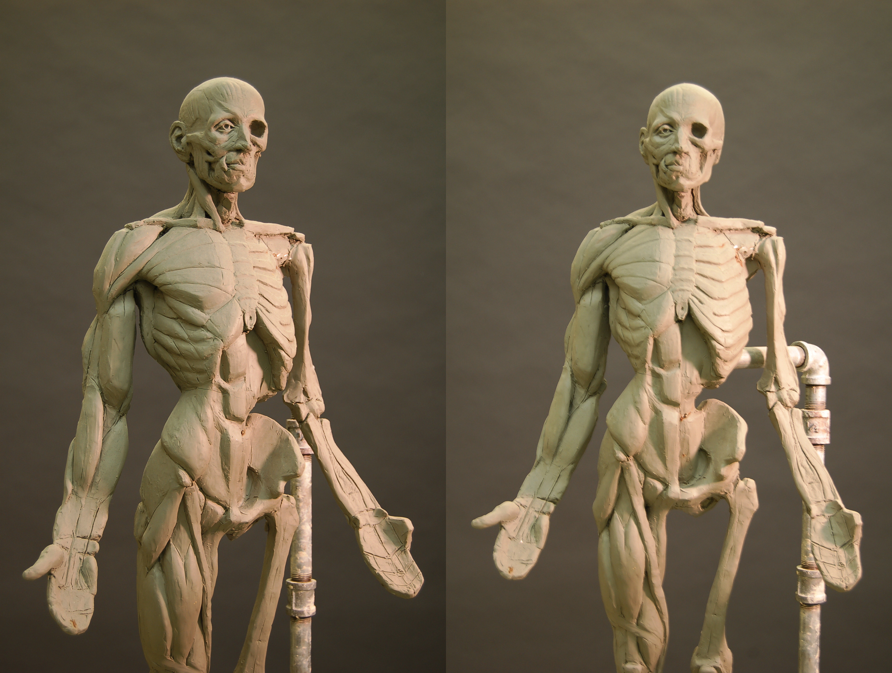 Hyeseon Oh - Ecorche (2006)