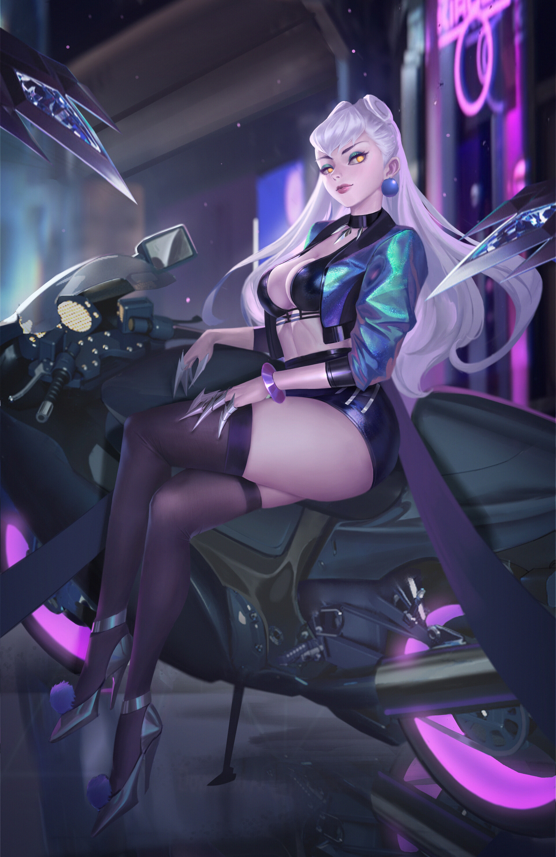 ArtStation - kda