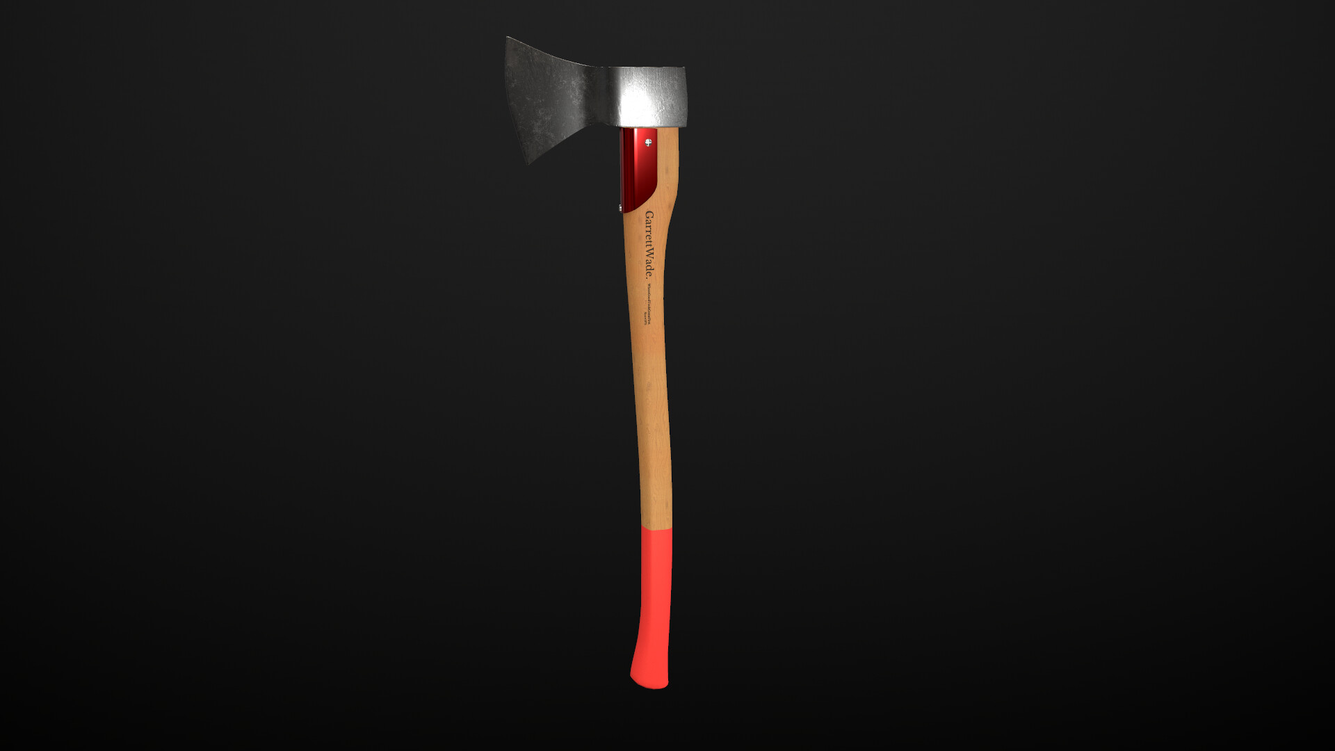 ArtStation - Survival Horror AXE
