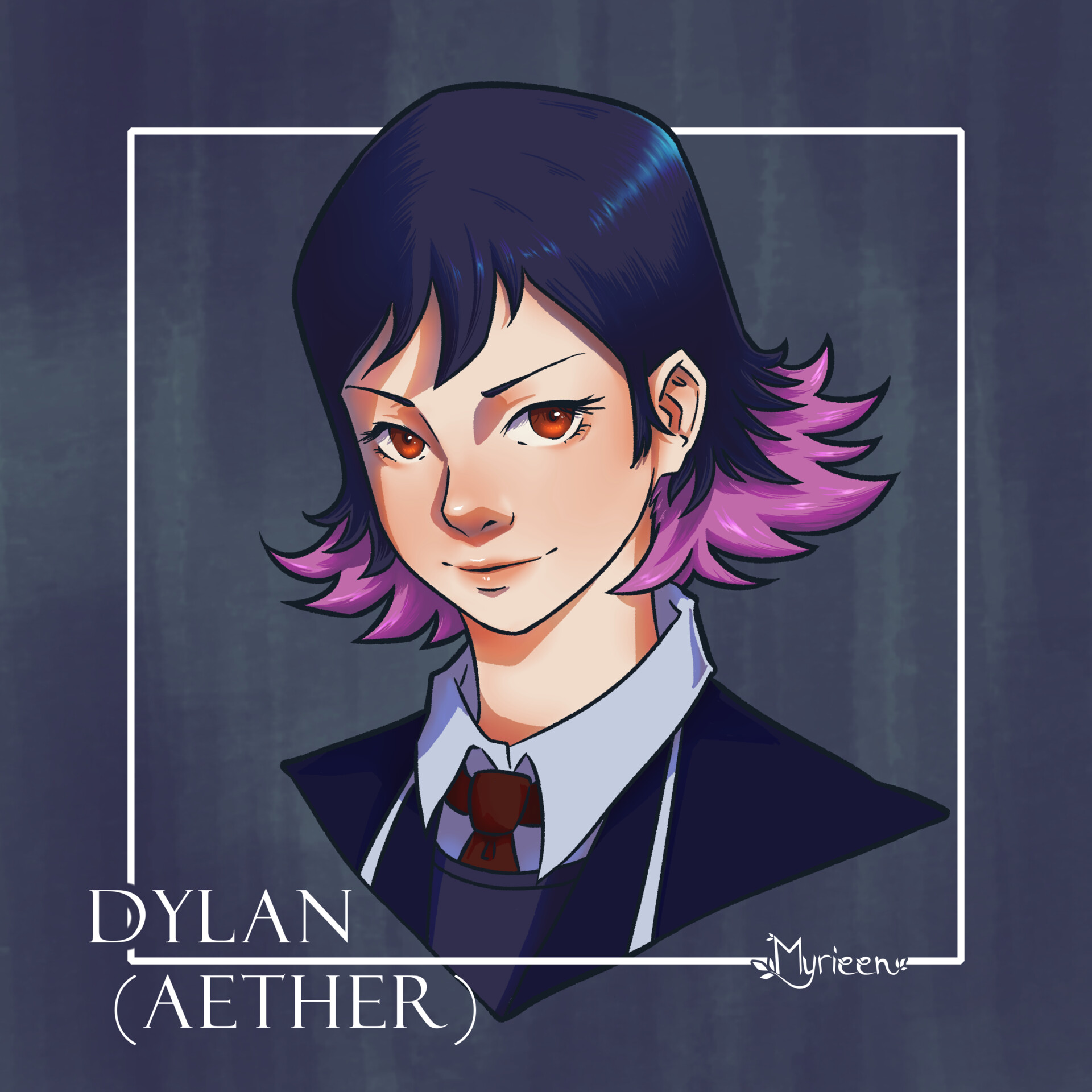 ArtStation - Dylan (Aether)