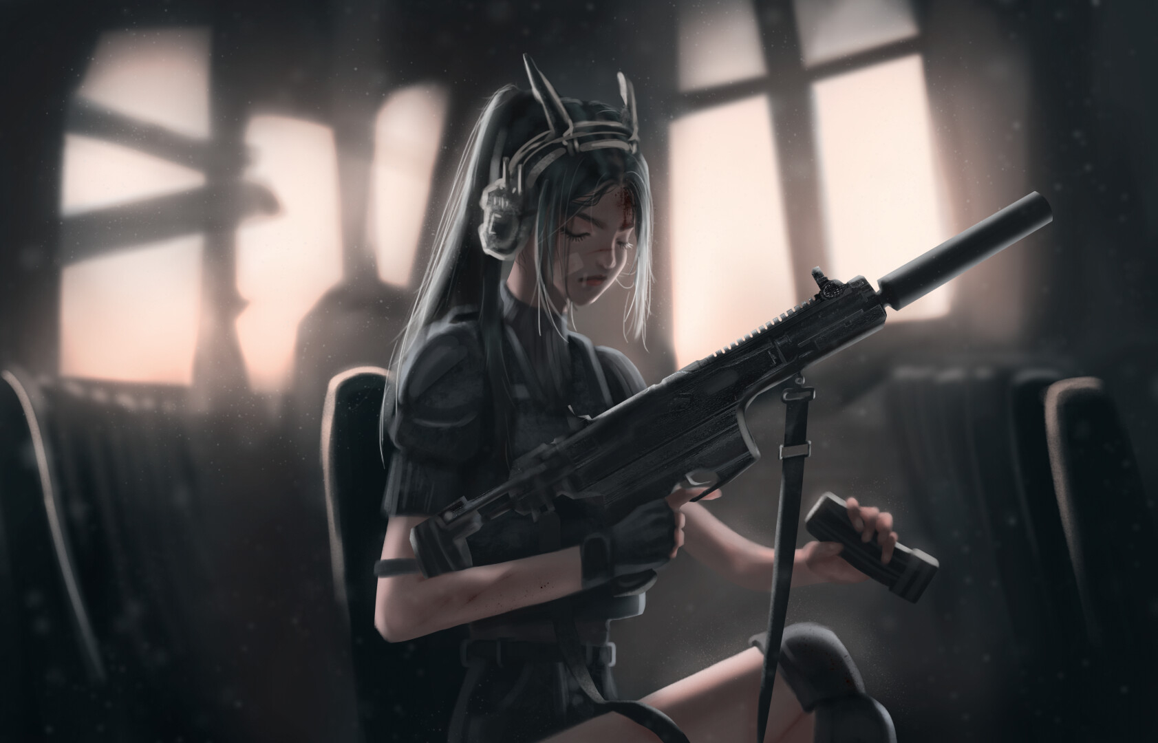 ArtStation - reloading