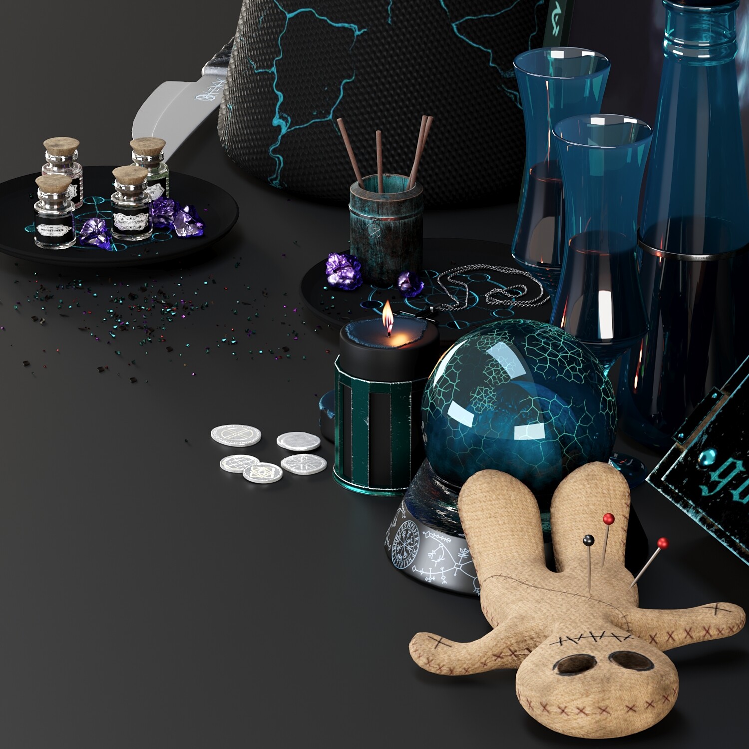 hossein-hamidi - decoration