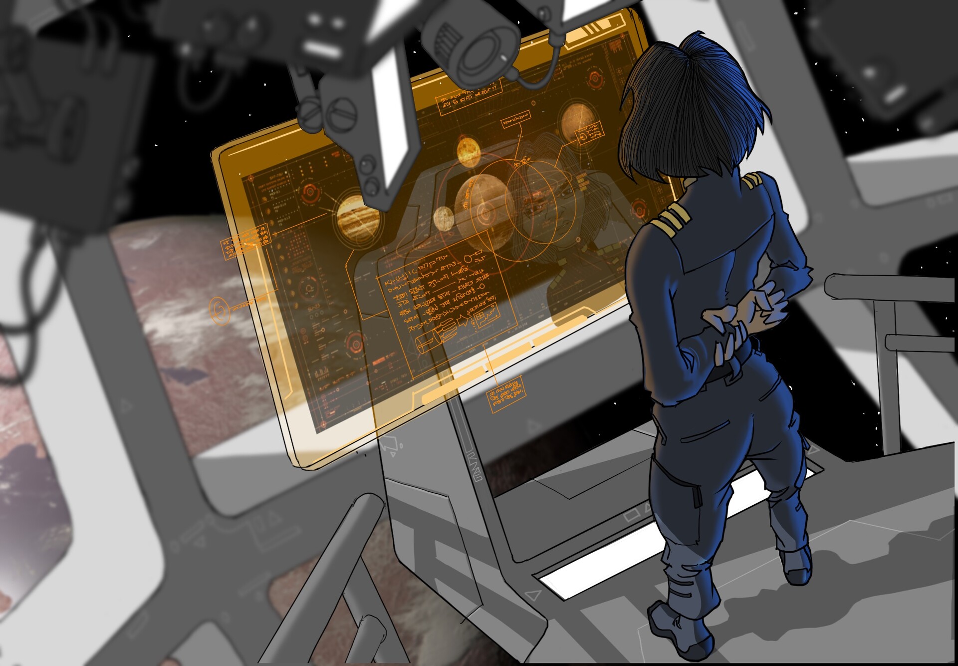 ArtStation - Captain...