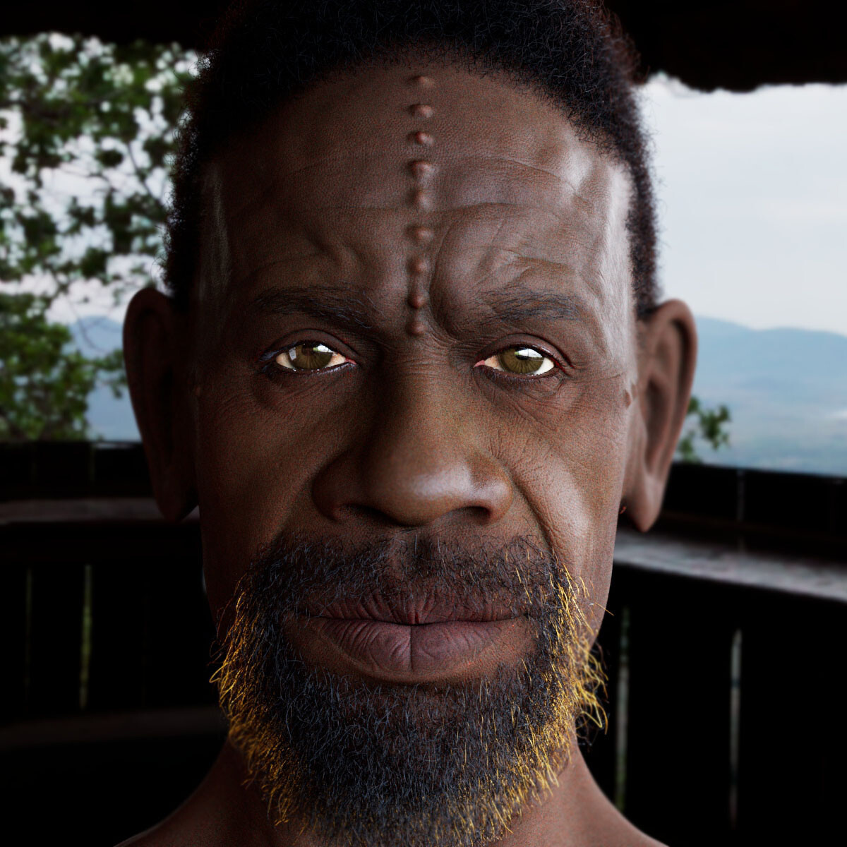 ArtStation - Realistic project