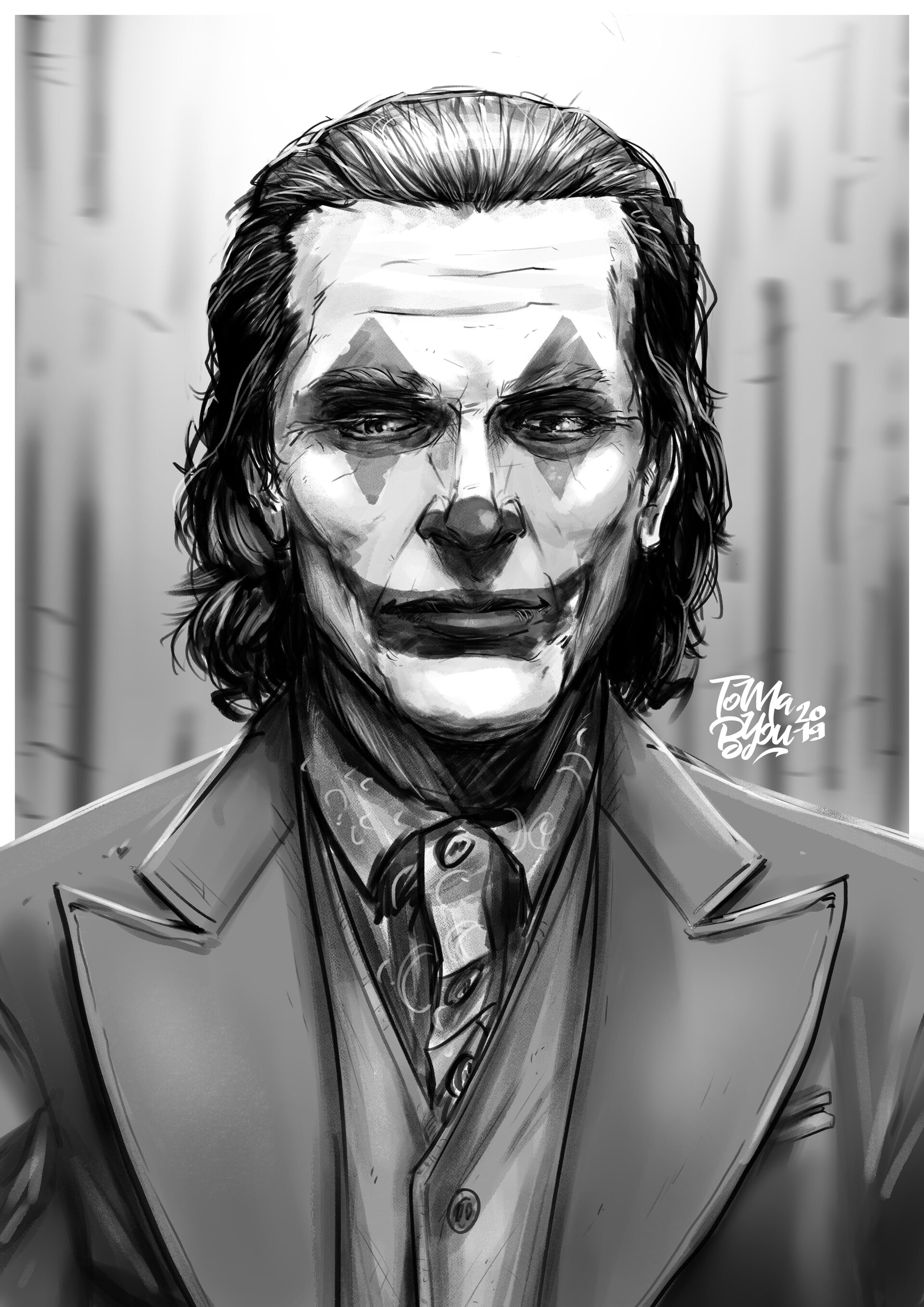 ArtStation - Joker