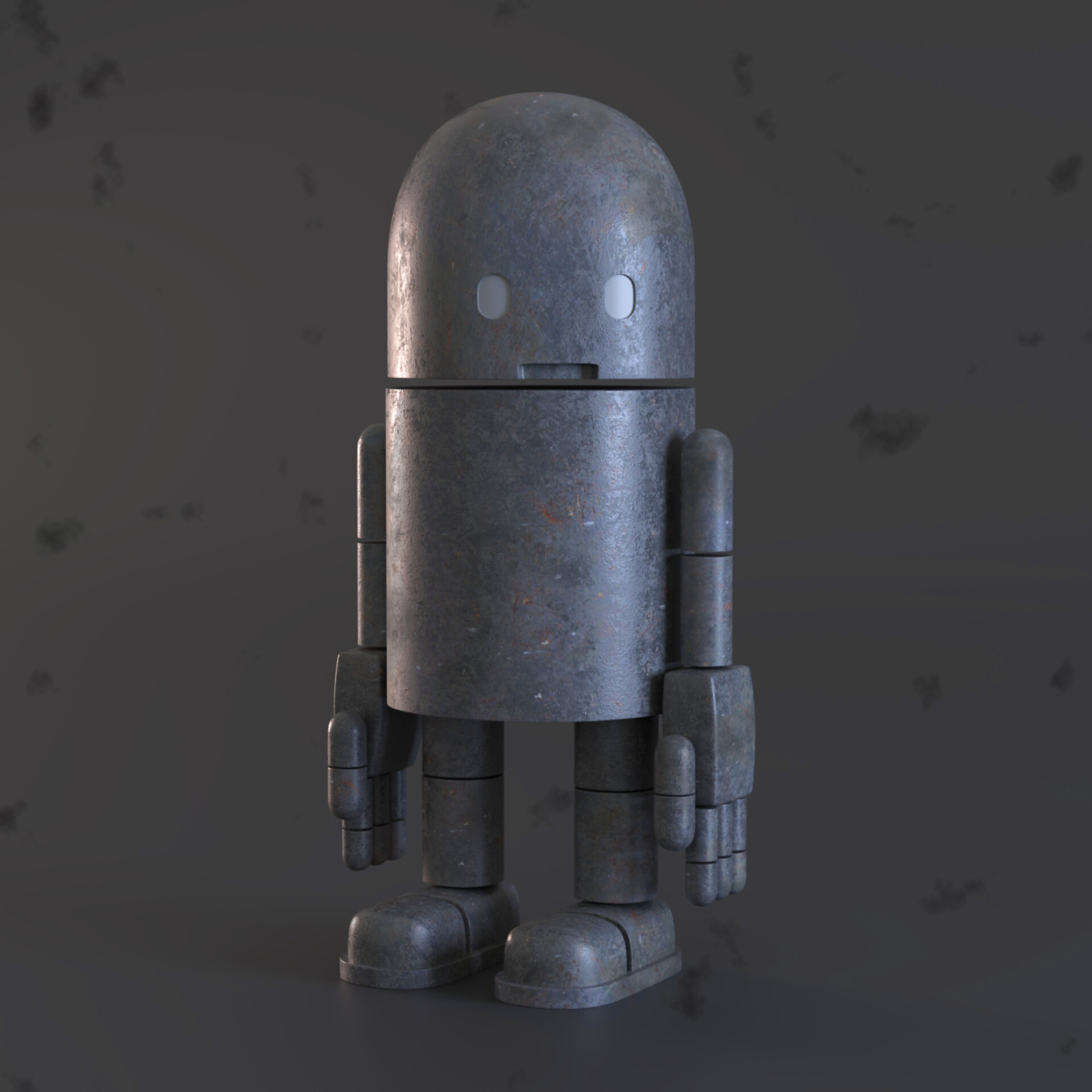 ArtStation - Lonely Robot