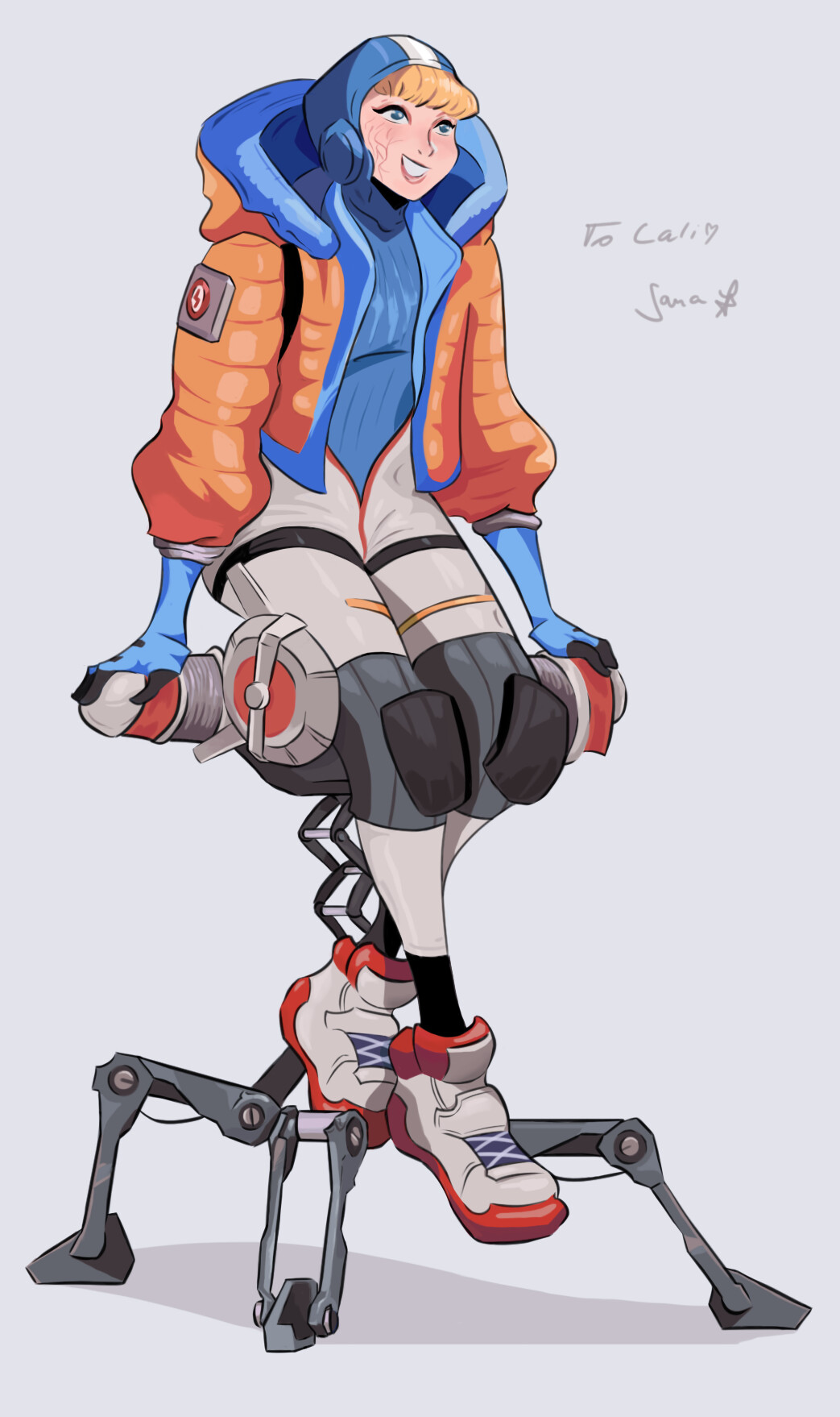 ArtStation - Wattson