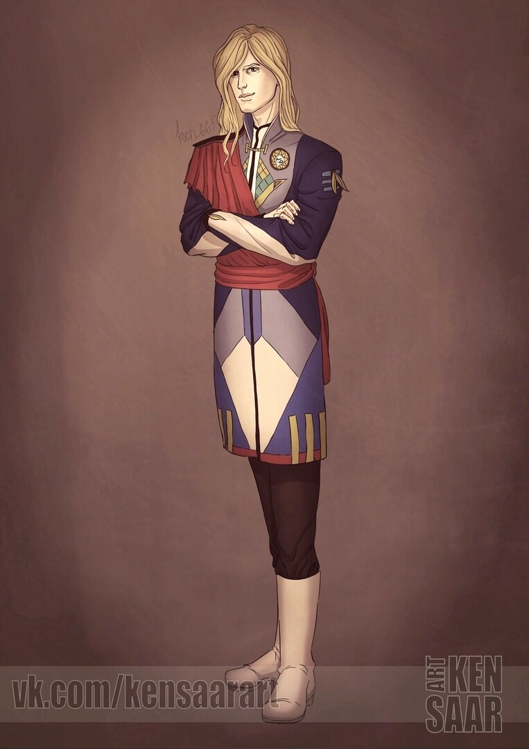 ArtStation - Commissions open