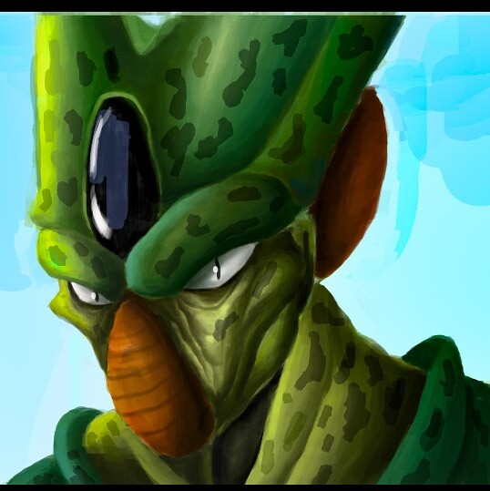 ArtStation - Cell 1 form