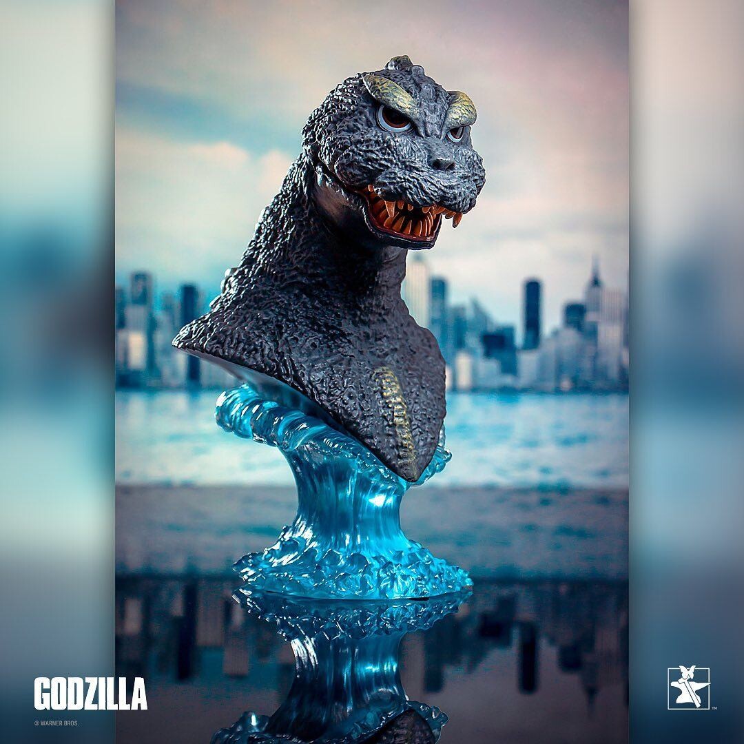 ArtStation - Godzilla - Godzilla 1964 Legends