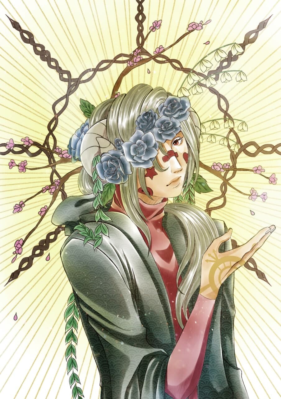 Julian Wanderer - Hiraeth