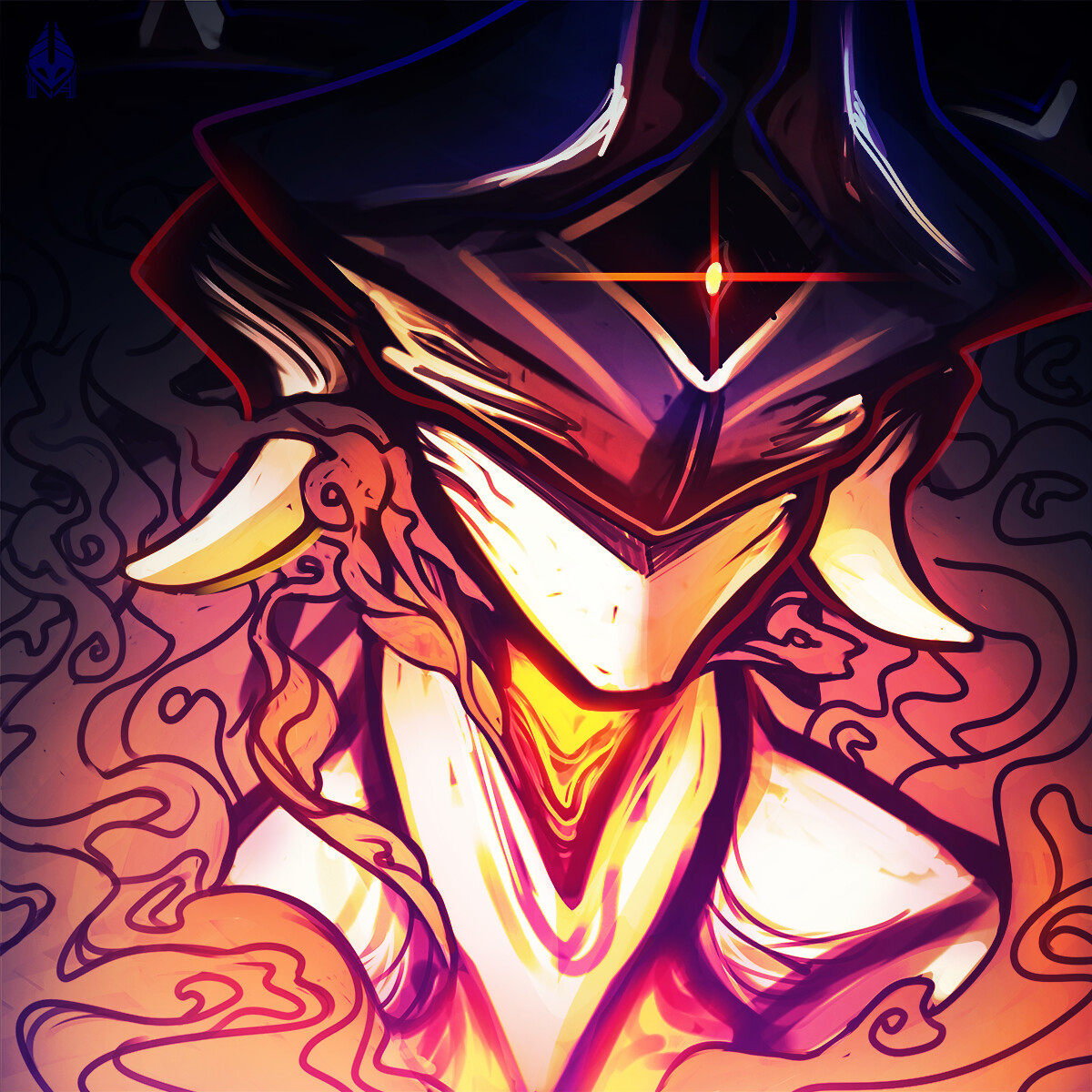 ArtStation - WARFRAME | Ember Deluxe