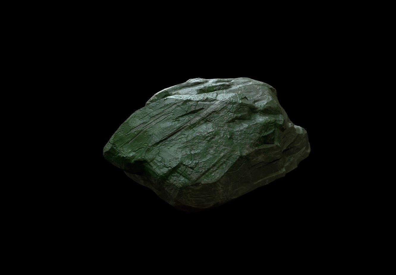 Thomas Killick / Ichiro Kamei - Large Rock Asset_1