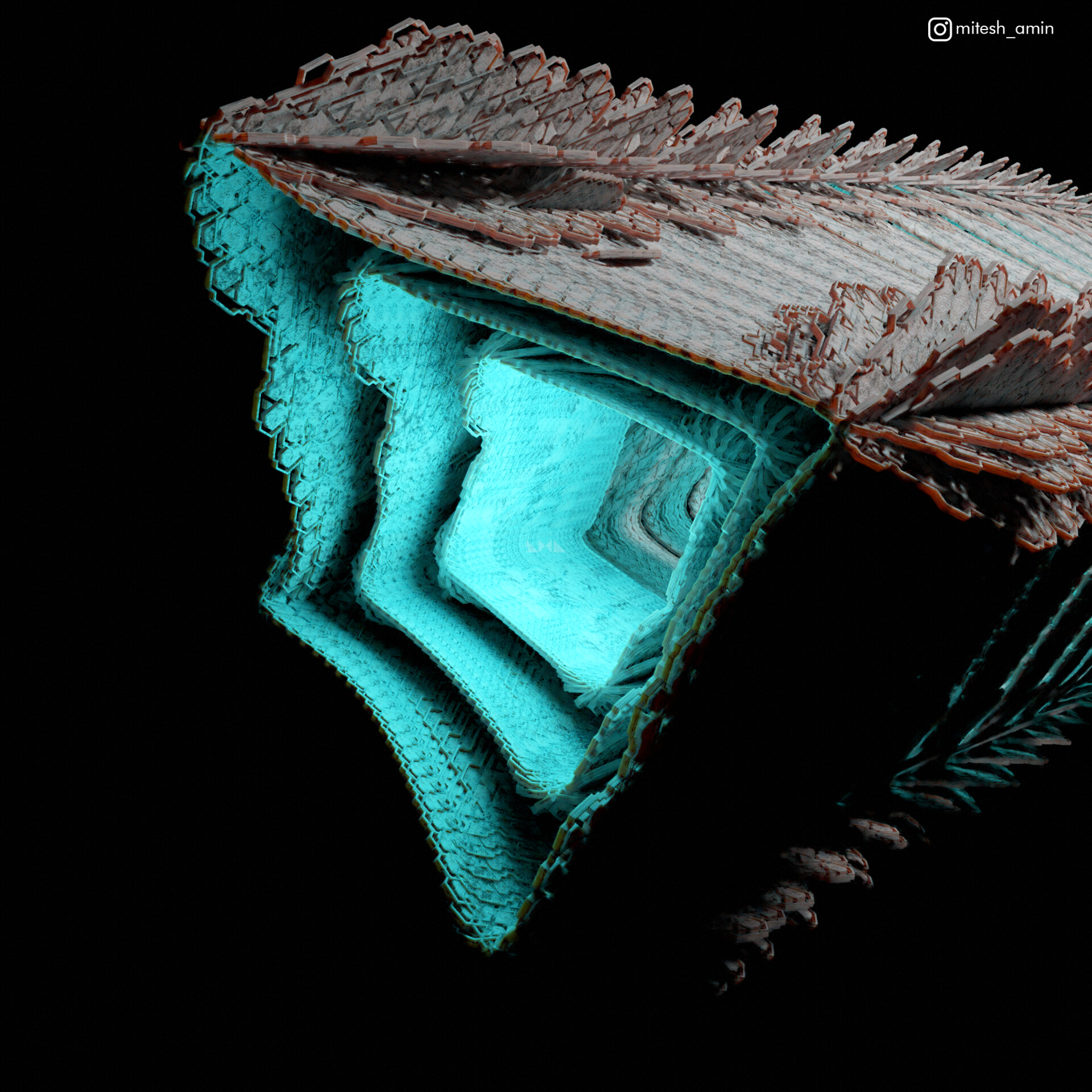 ArtStation - Creatures of the Dark 02