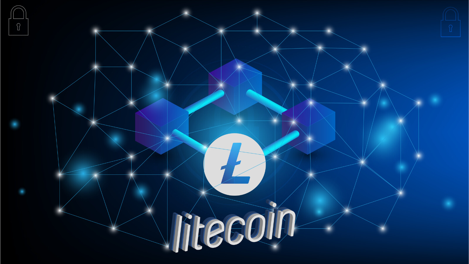 ArtStation - LITECOIN LTC TRIBUTE