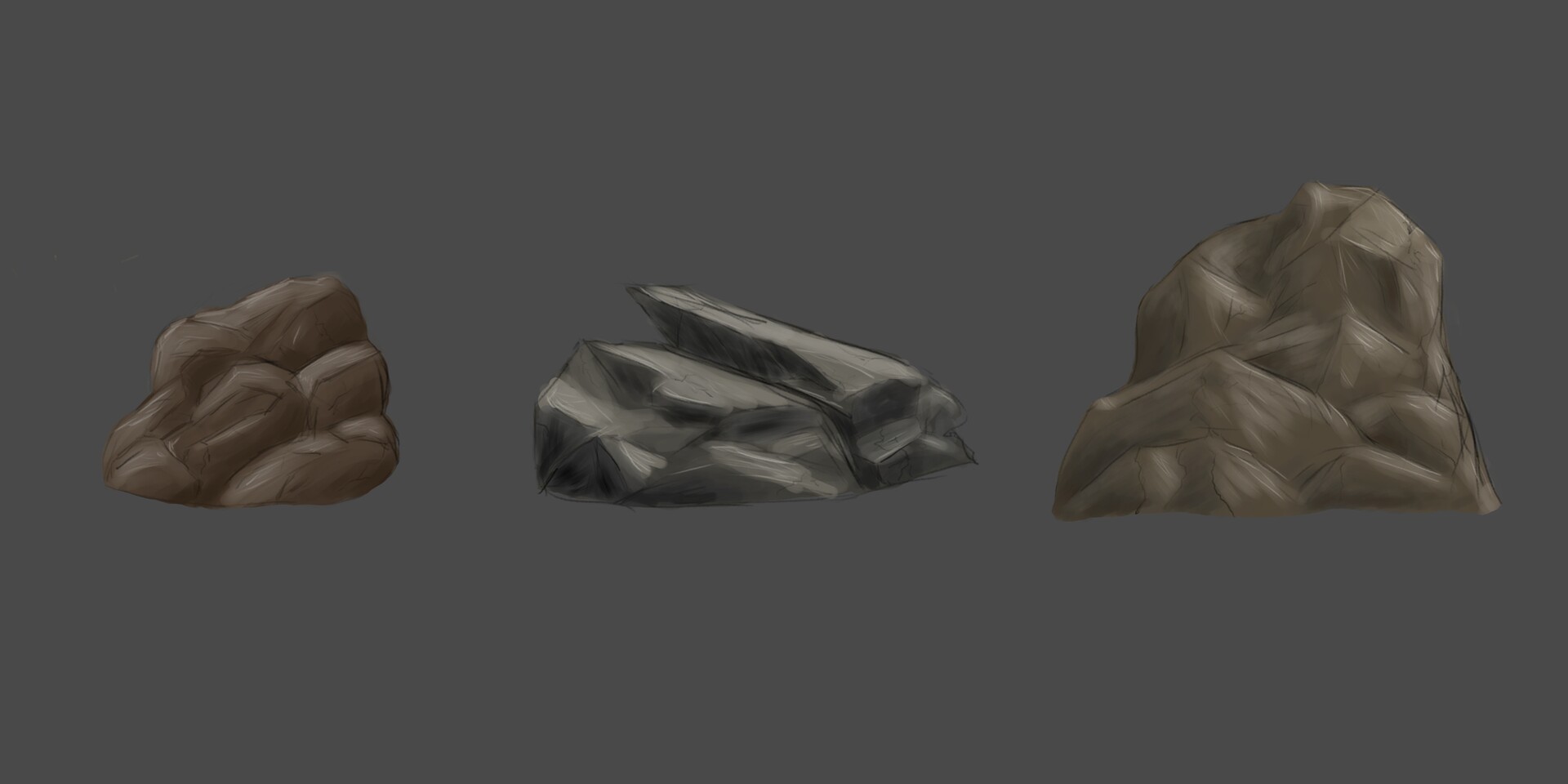 ArtStation - Digital Art Rocks