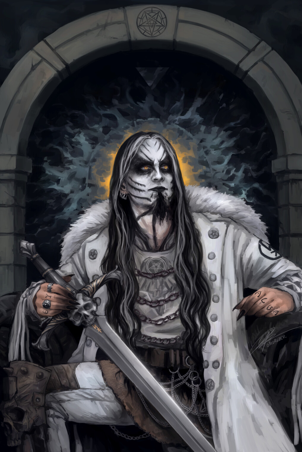 ArtStation - Lightbringer