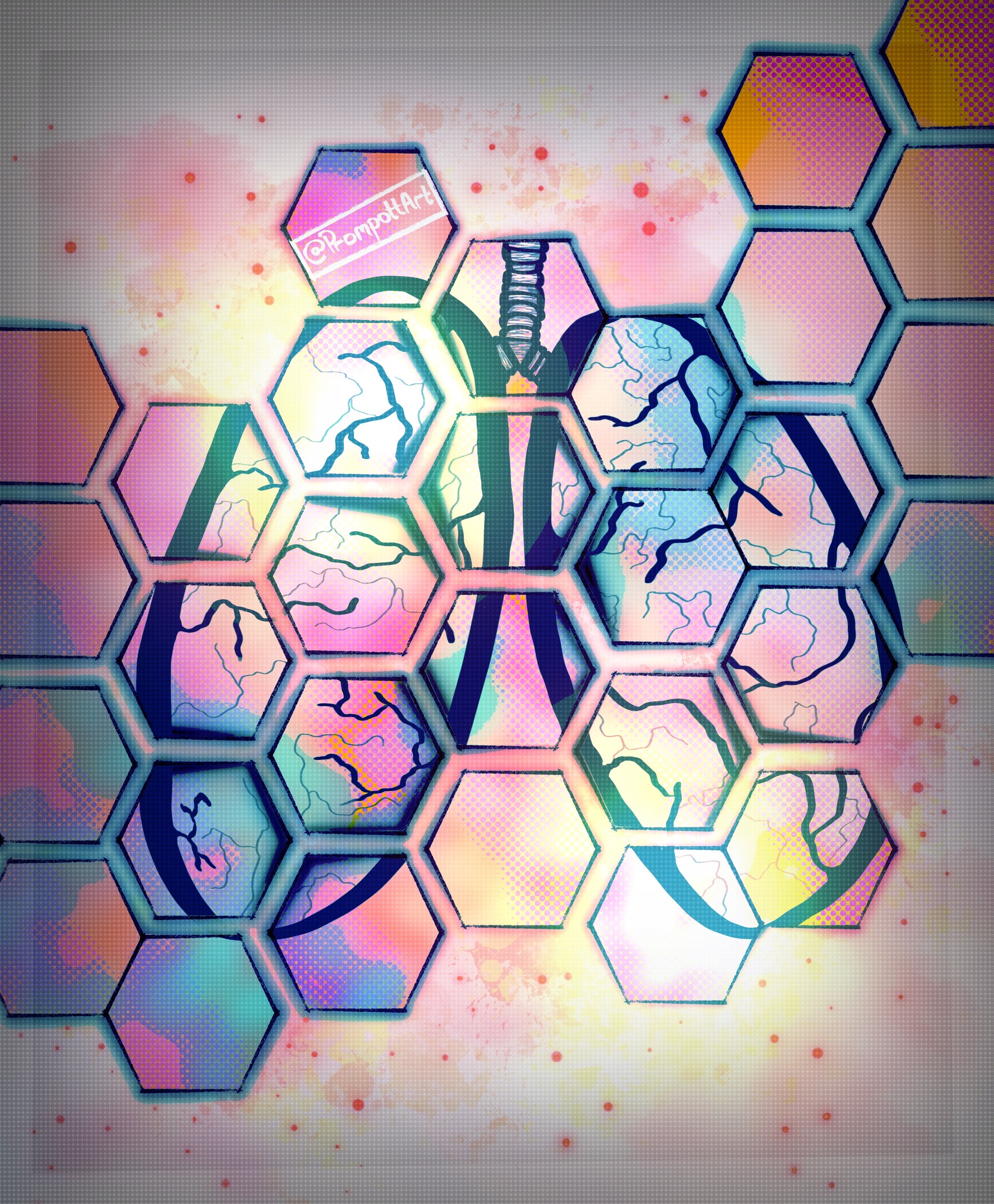 ArtStation - Suffocation