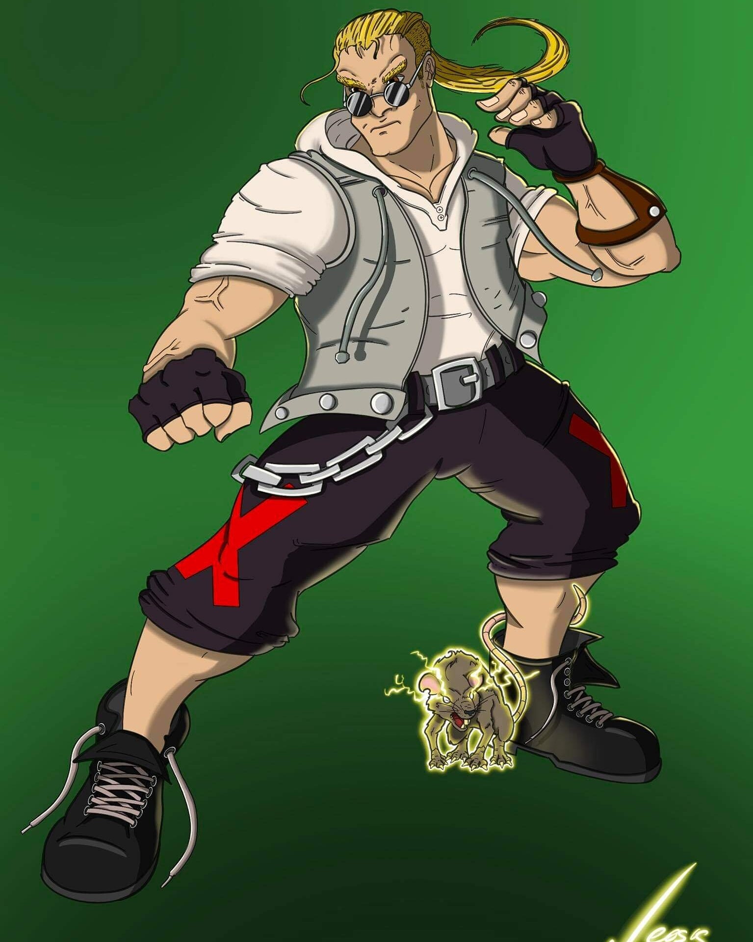 ArtStation - Sketch Turner