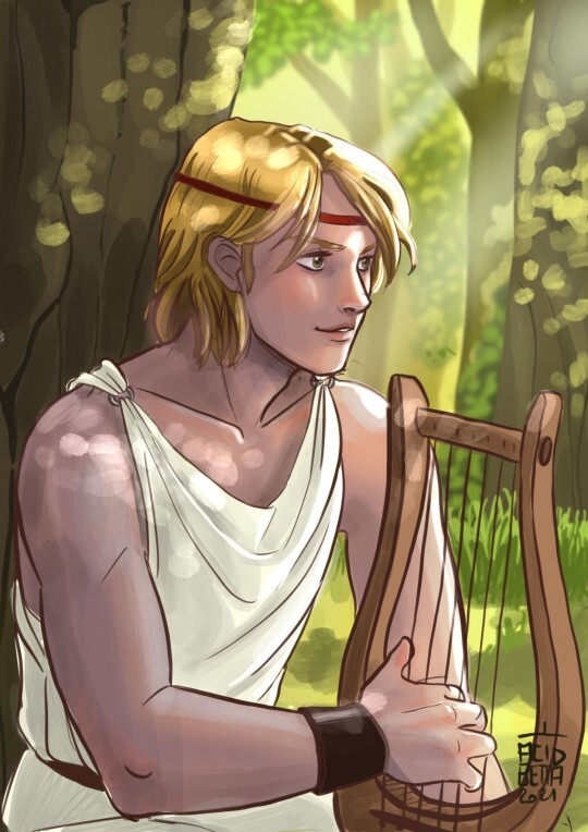 ArtStation - Achilles