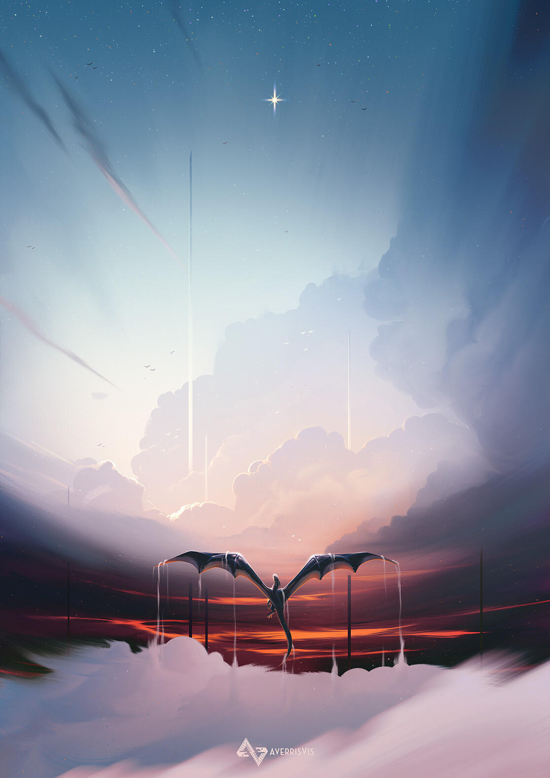 ArtStation - Escaping Hell