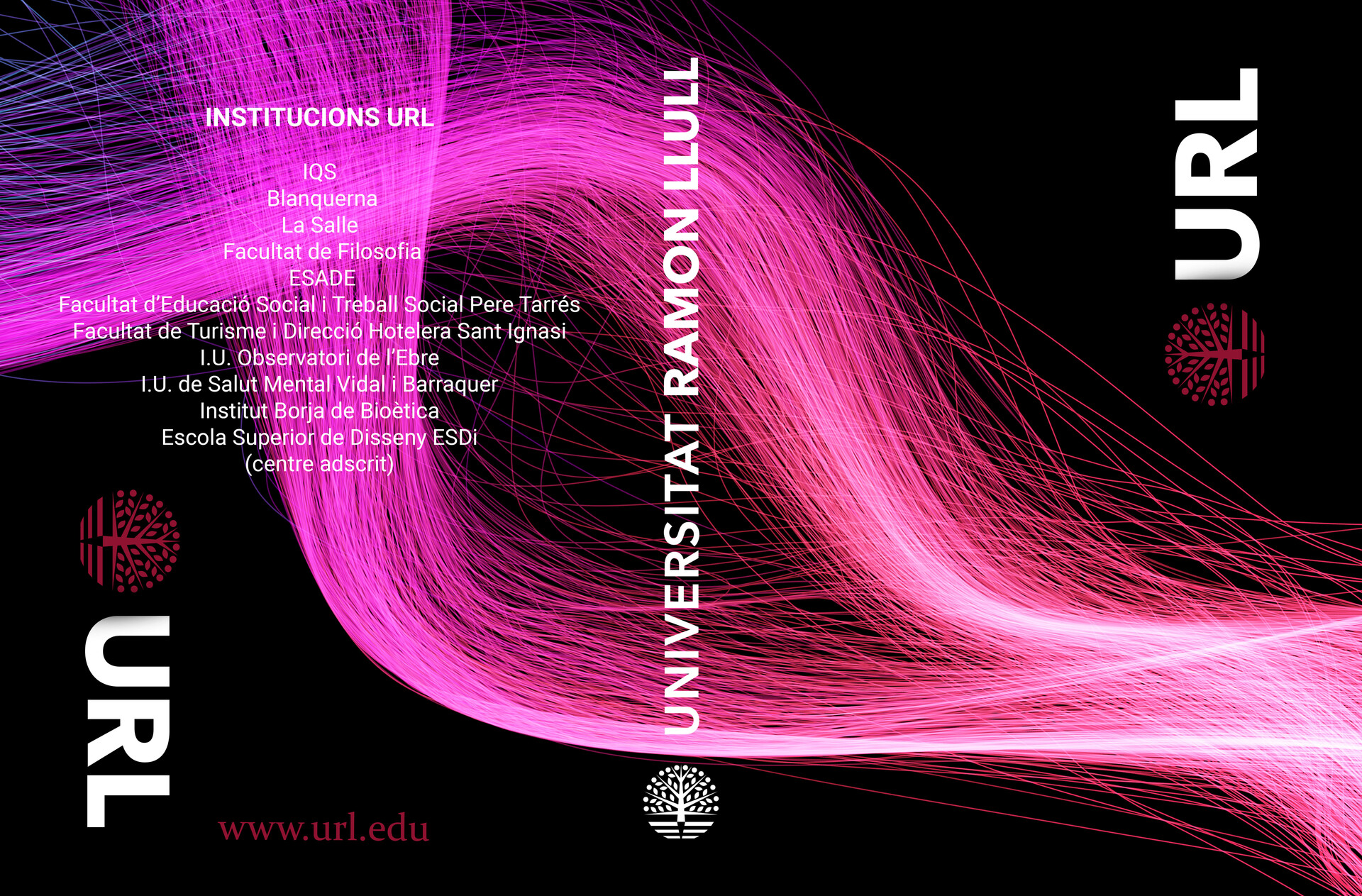 ArtStation - Folder Design for University