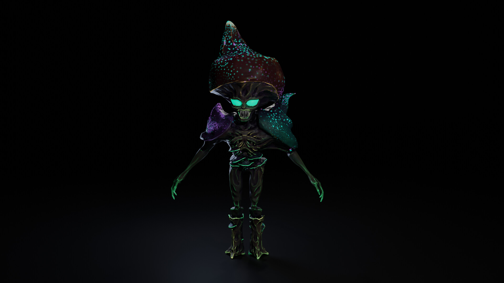 ArtStation - Gem's Curse - Billycock (Boss)