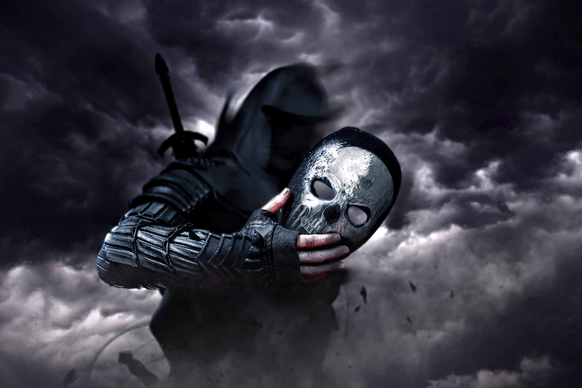 ArtStation - Forged in Shadow