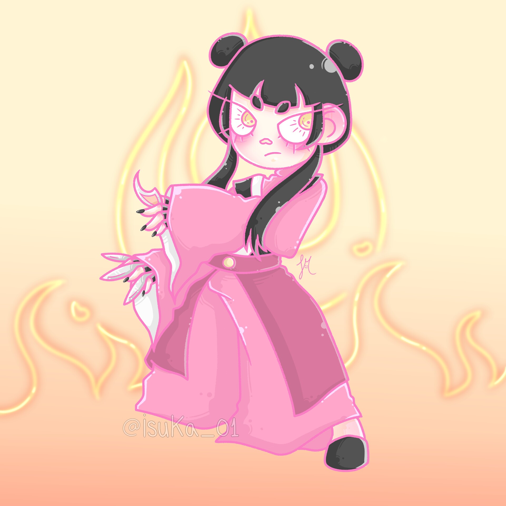 ArtStation - Mai (ATLA)