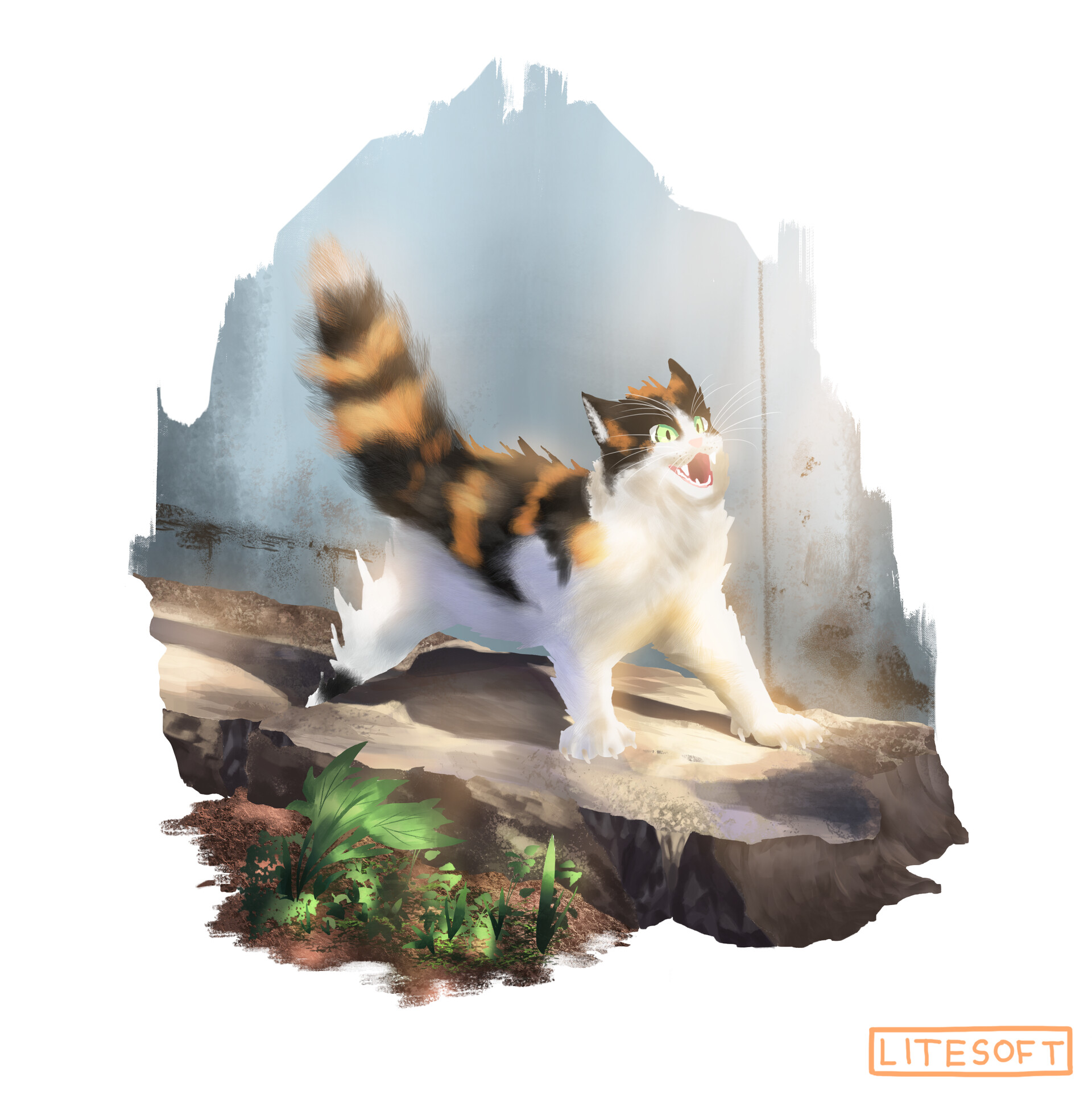 ArtStation - CATTO!