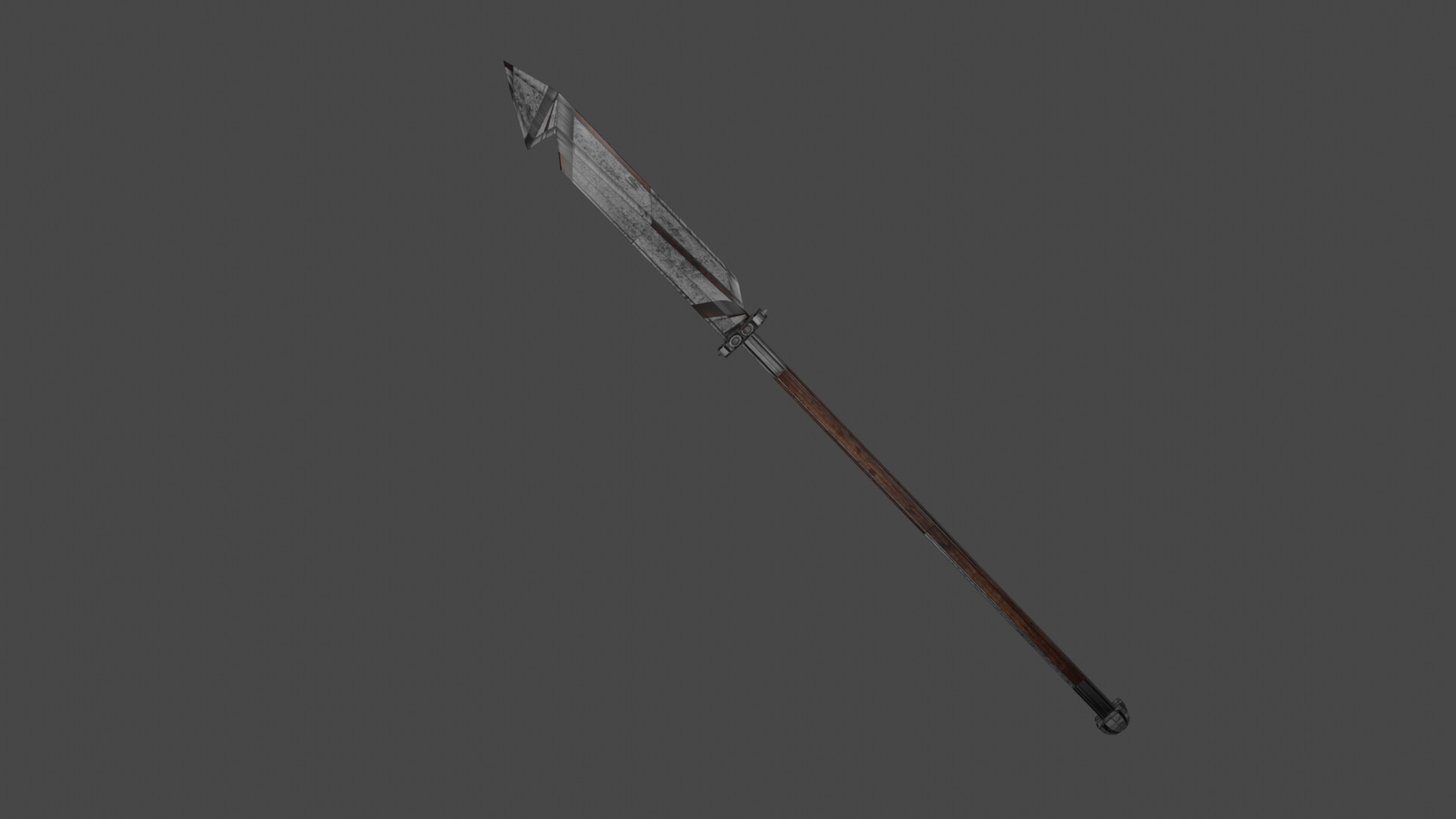 ArtStation - alabarda 3D