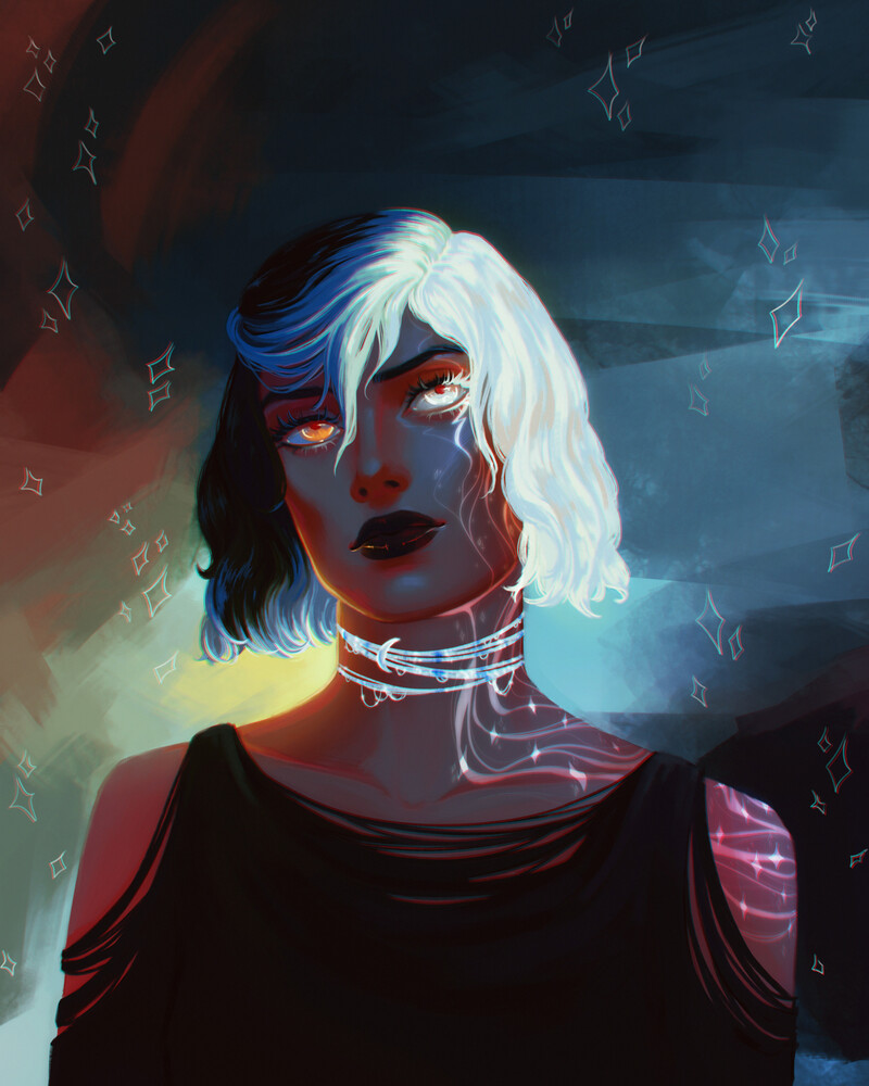 ArtStation - Corina Toma