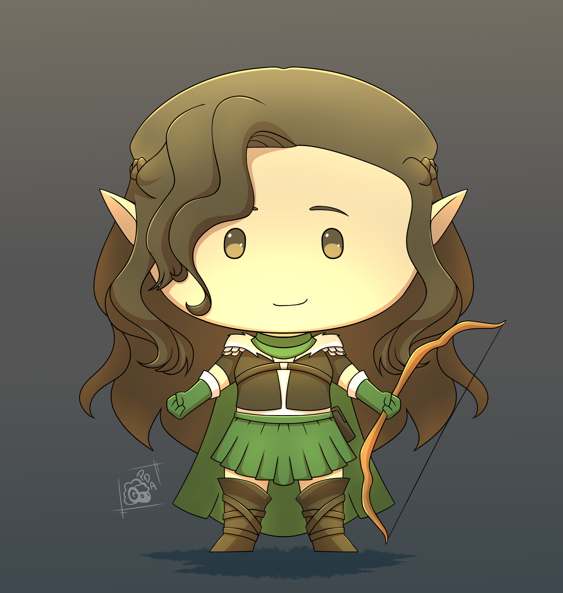 Daf Campos - Chibi Party